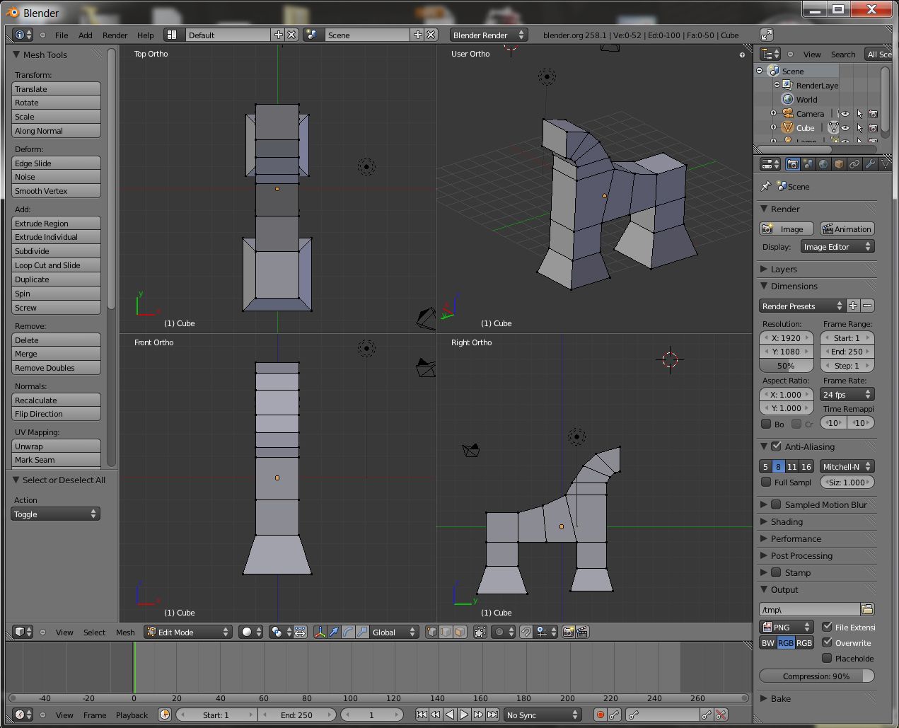Giant Papercraft Trojan Horse : 21 Steps (with Pictures) - Instructables