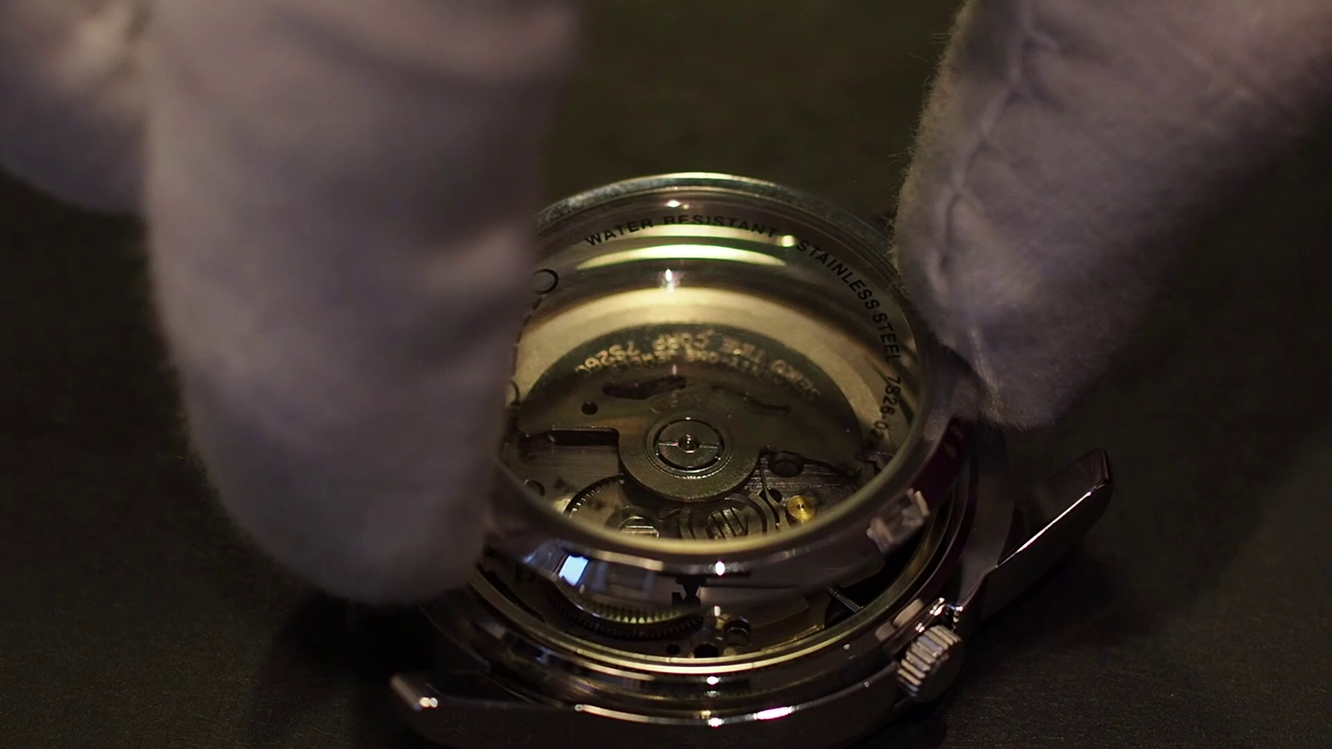 PCB Dial Mod for Mechanical Watch : 19 Steps (with Pictures ...