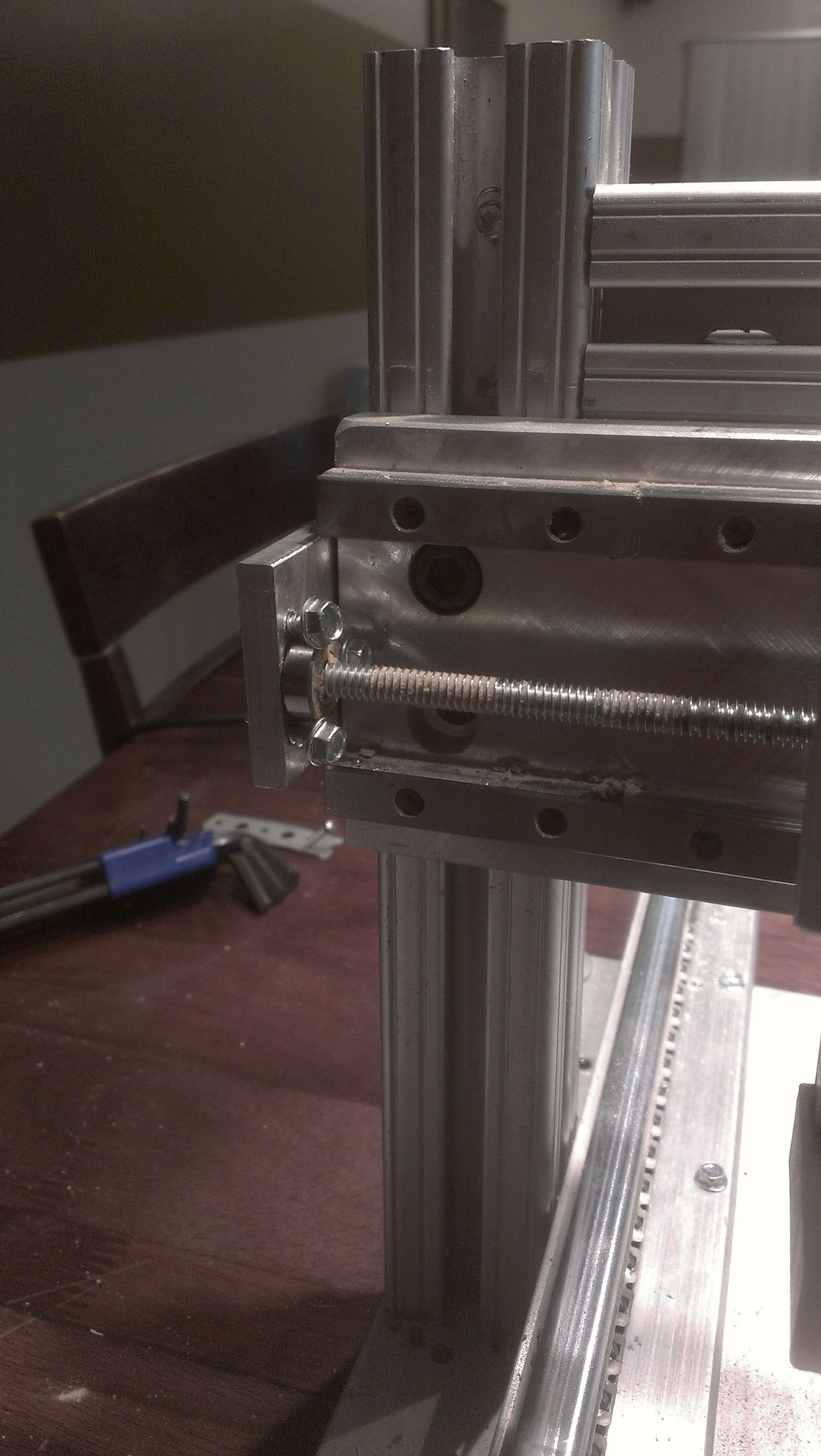 Desktop CNC Machine : 13 Steps (with Pictures) - Instructables