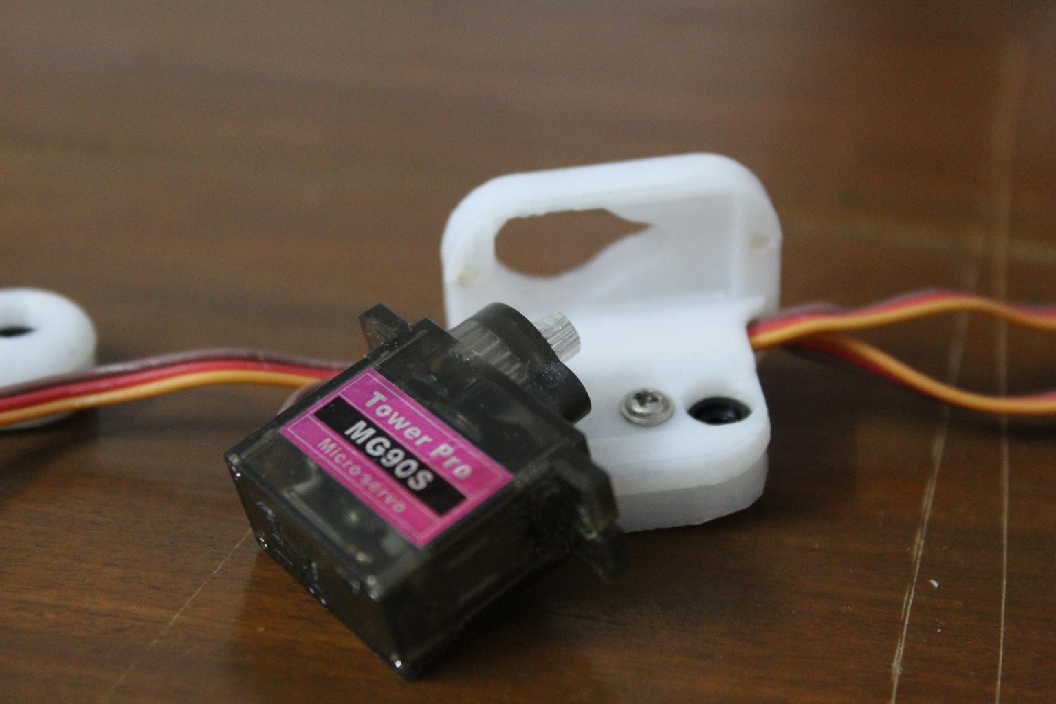 Arduino Powered Micro Quadruped 13 Steps With Pictures Instructables 4575