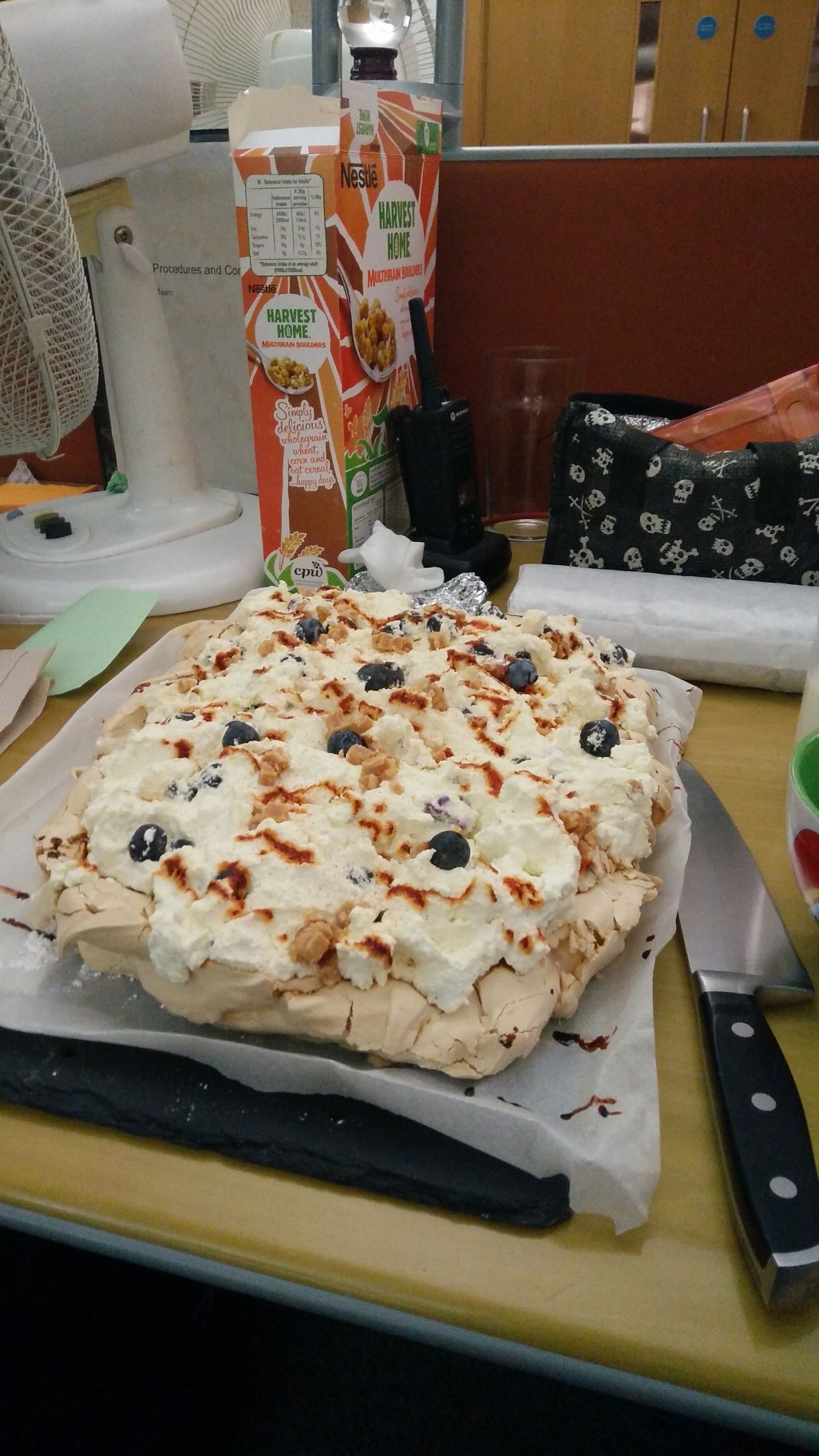 The Perfect Aussie Pav : 3 Steps - Instructables