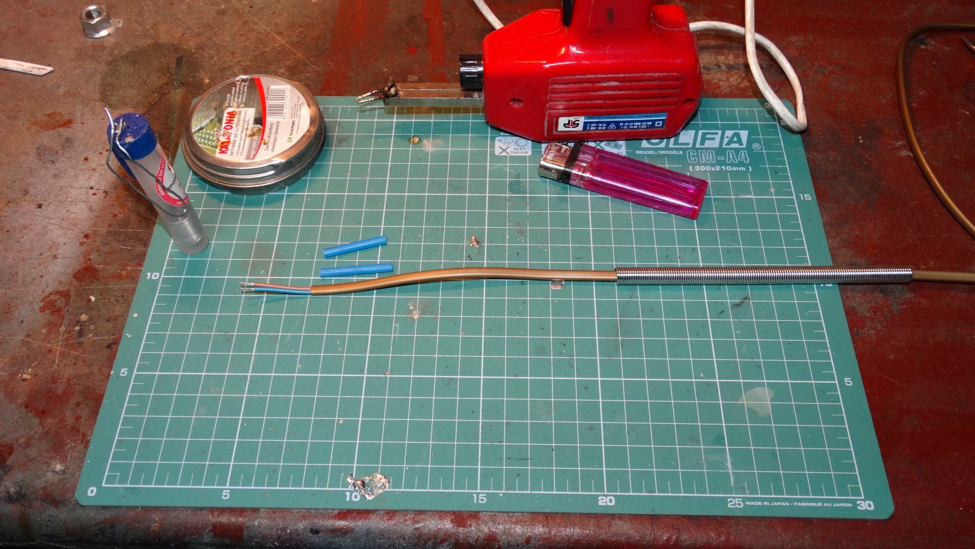 DIY ENGINE PARTS LAMP : 5 Steps (with Pictures) - Instructables
