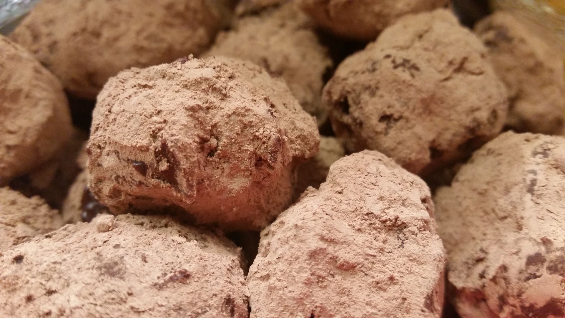 Chocolate Truffles - Belgian Version : 4 Steps - Instructables