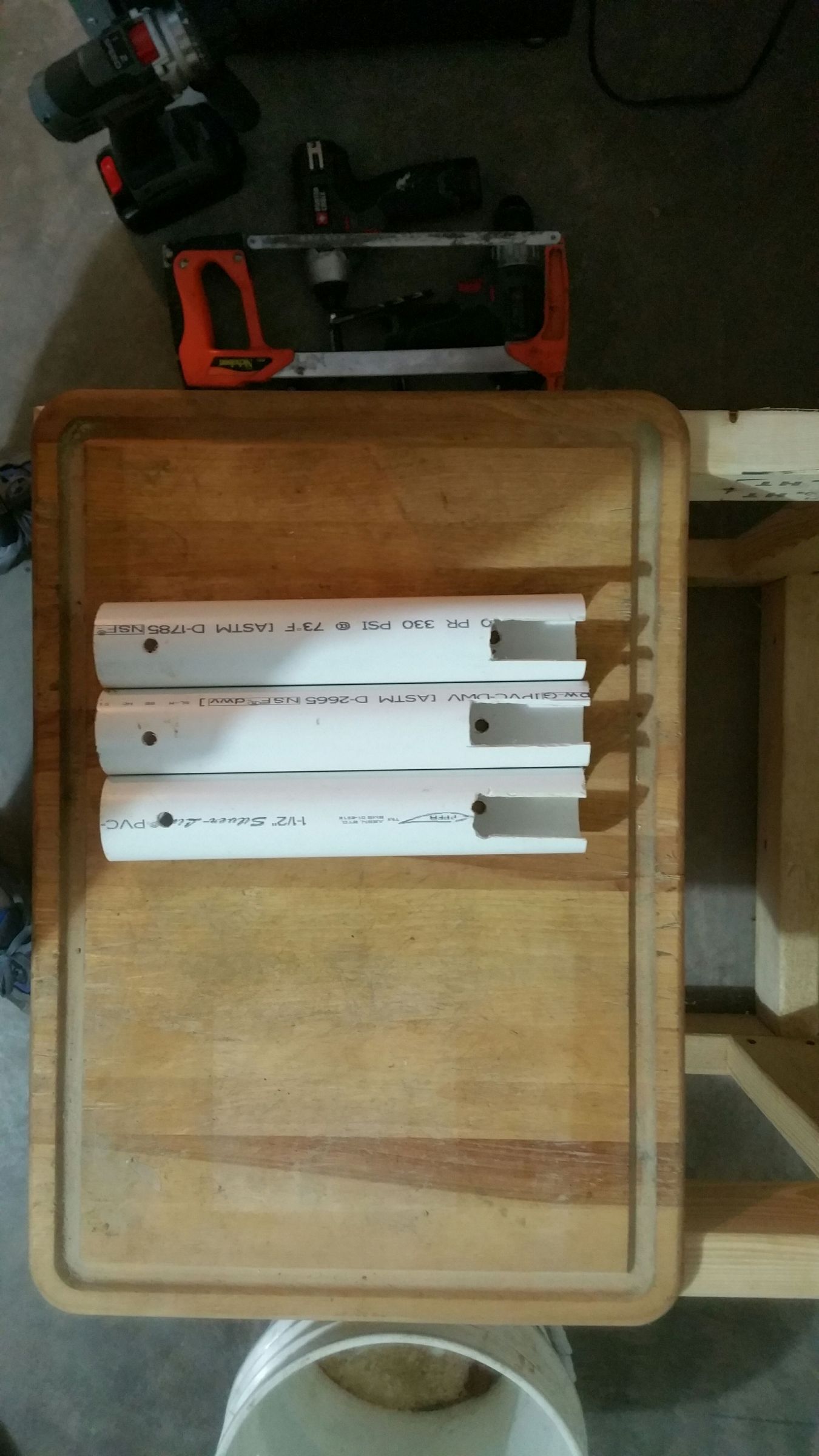 Fishing Tackle Bucket : 7 Steps - Instructables