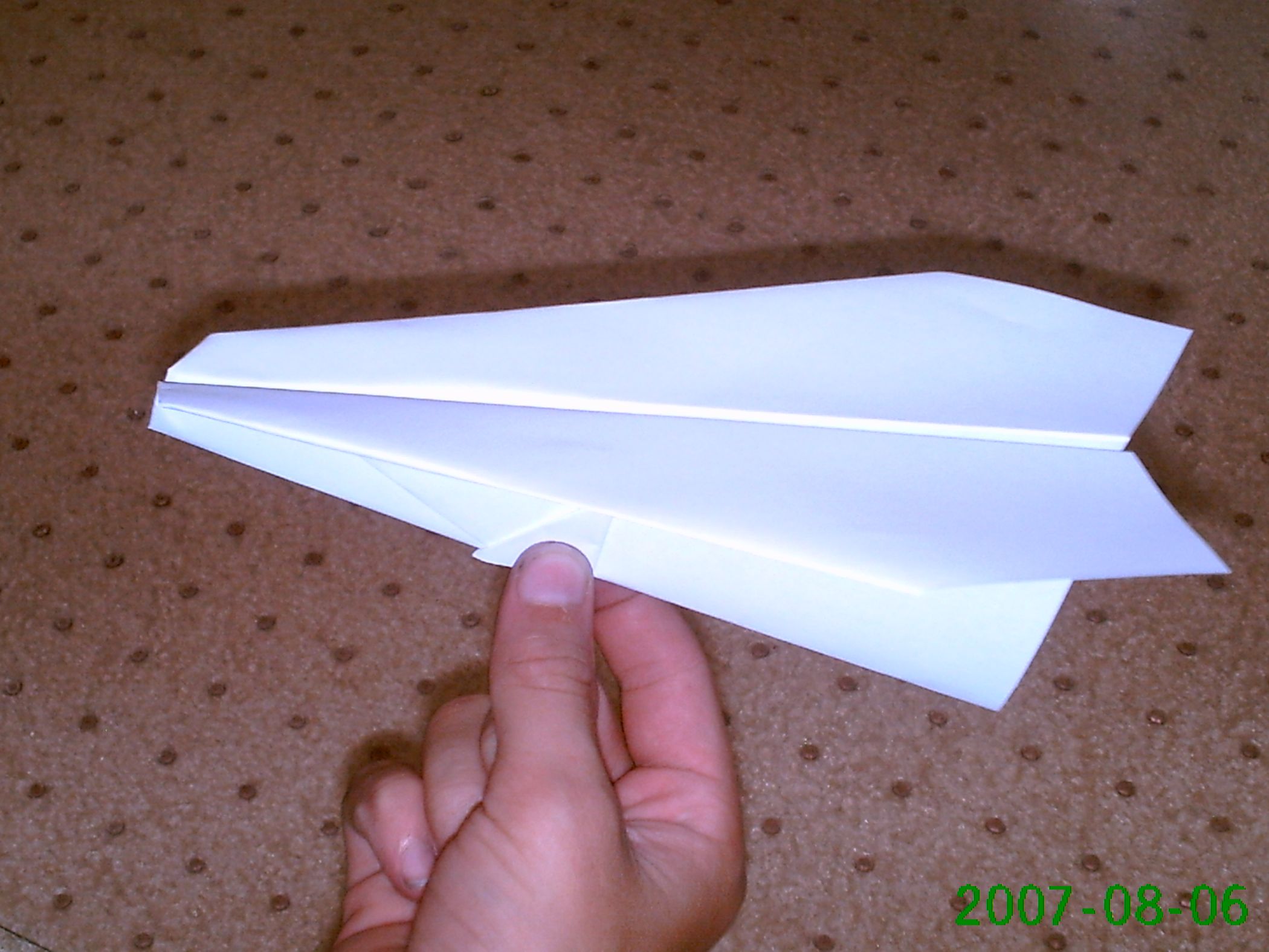 AMAZING PLANE!! Make It Do Stunts Too!! : 7 Steps - Instructables