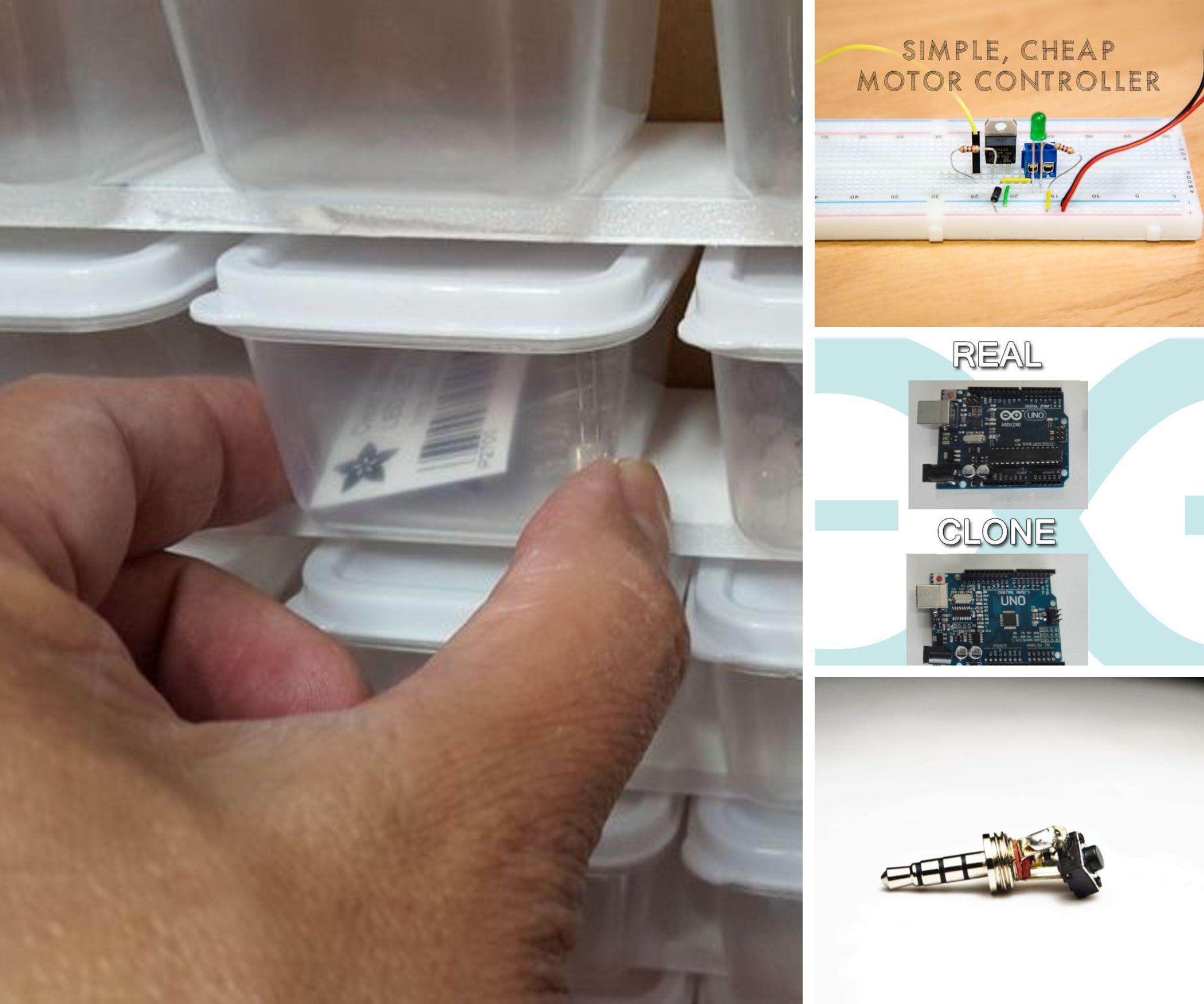 Electronics - Instructables