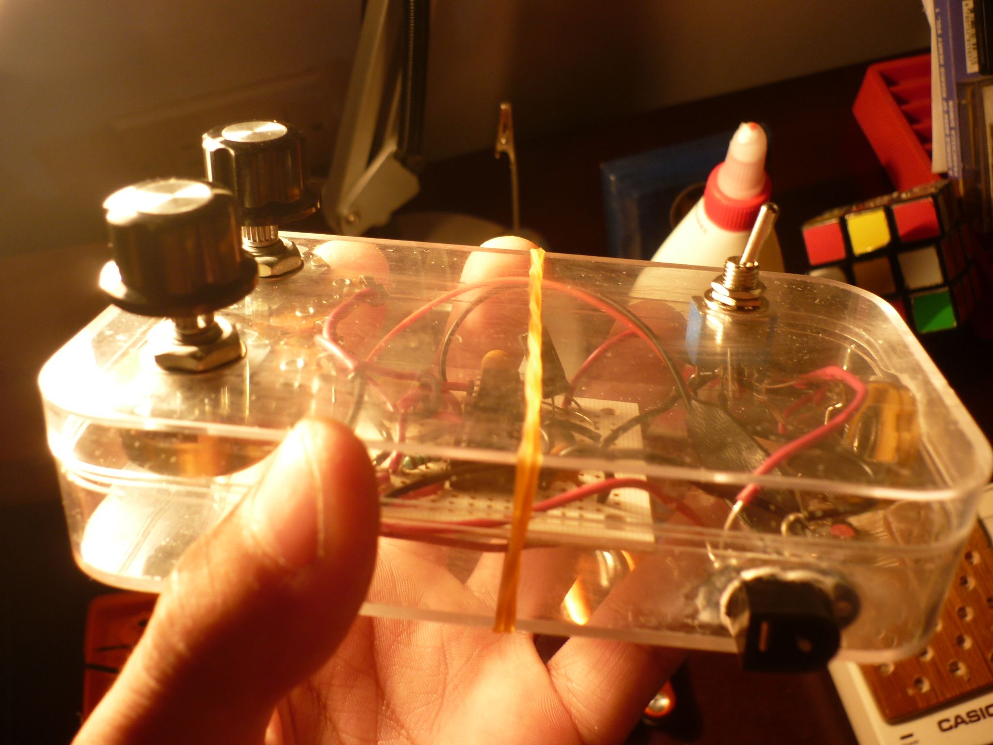 How to Make the Atari Punk Console : 5 Steps (with Pictures) - Instructables