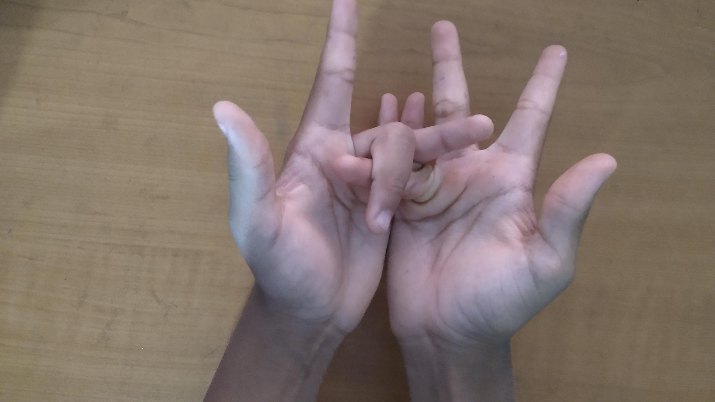 How to Make Godzilla From Your Hands : 7 Steps - Instructables