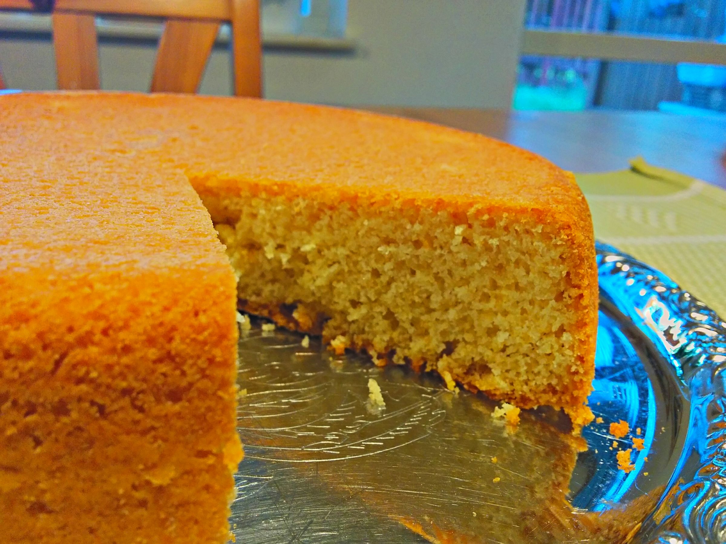 Swedish Sugar Cake / Sockerkaka : 12 Steps (with Pictures) - Instructables