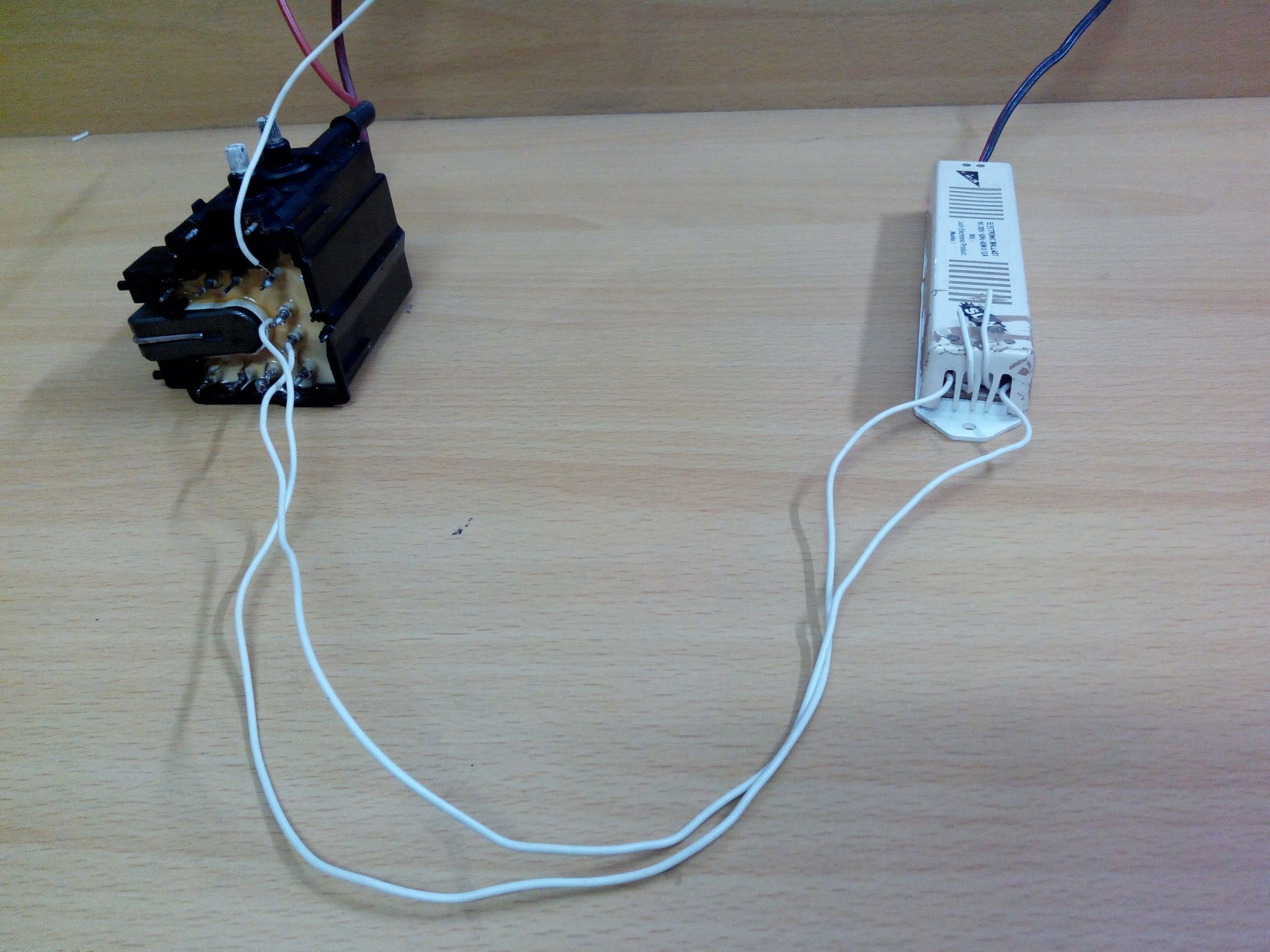 Easy High Voltage Power Supply : 5 Steps (with Pictures) - Instructables