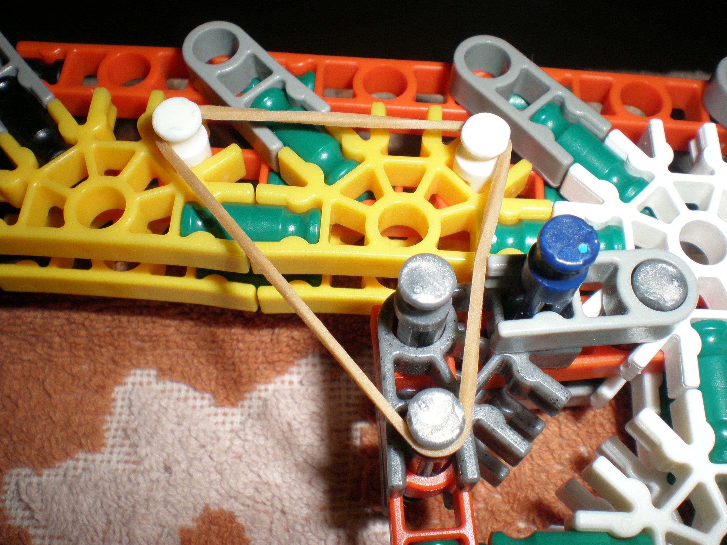 Knex Magnum : 5 Steps - Instructables