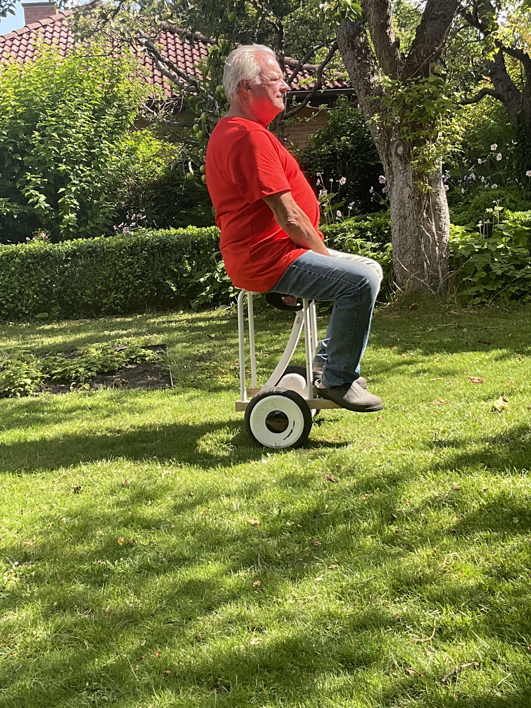 Segway Ikea Hack : 5 Steps - Instructables