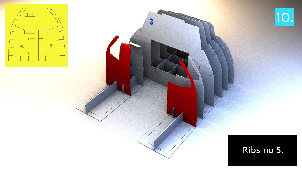 A-10 Jet Aircraft Cardboard Cockpit Replica : 5 Steps (with Pictures ...