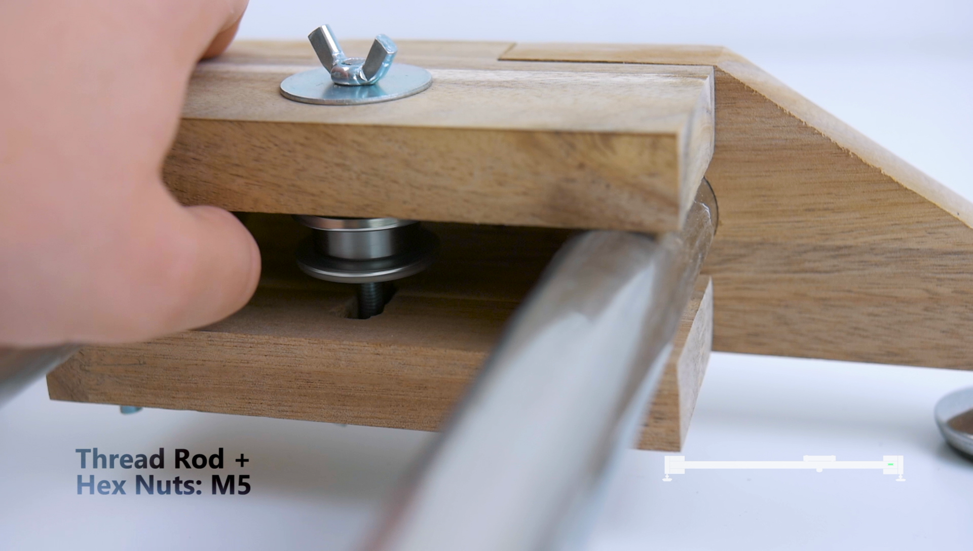 The ULTIMATE DIY Camera Slider : 13 Steps (with Pictures) - Instructables