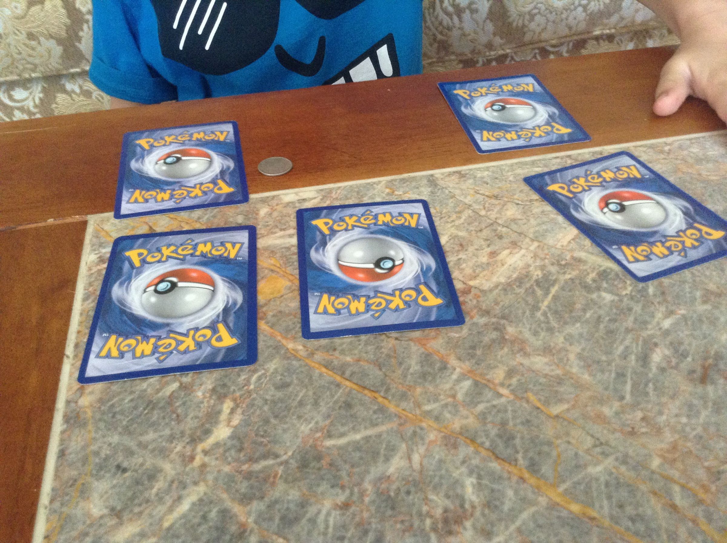 How to Do a Basic Pokemon Battle : 8 Steps - Instructables