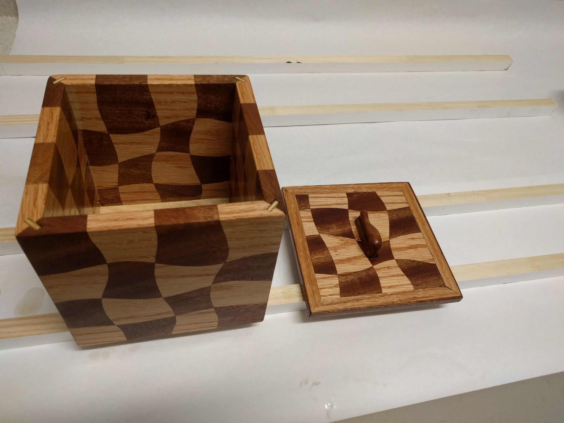 Build a Warped Box! : 12 Steps (with Pictures) - Instructables
