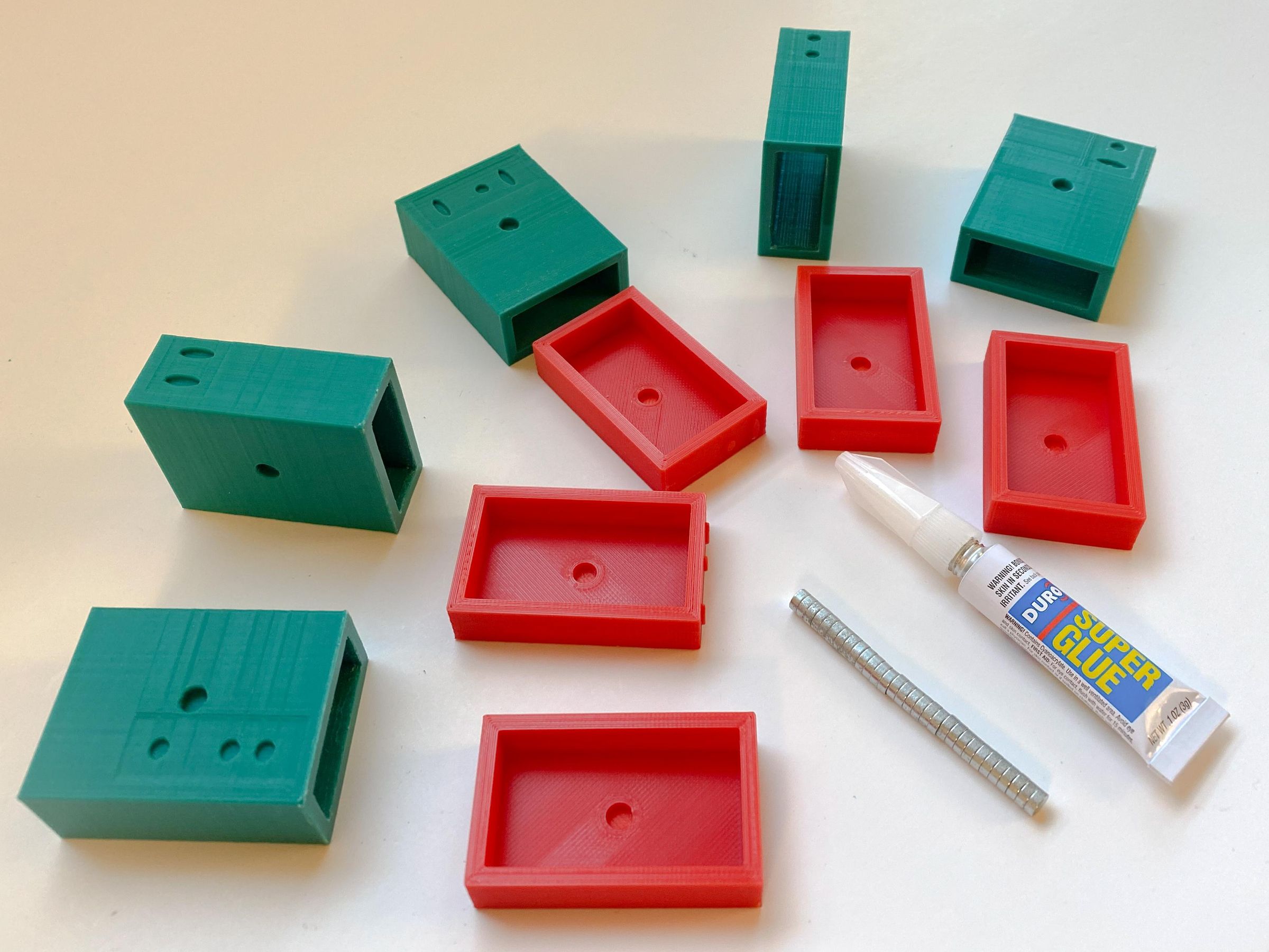 Matchbox Puzzle : 10 Steps (with Pictures) - Instructables