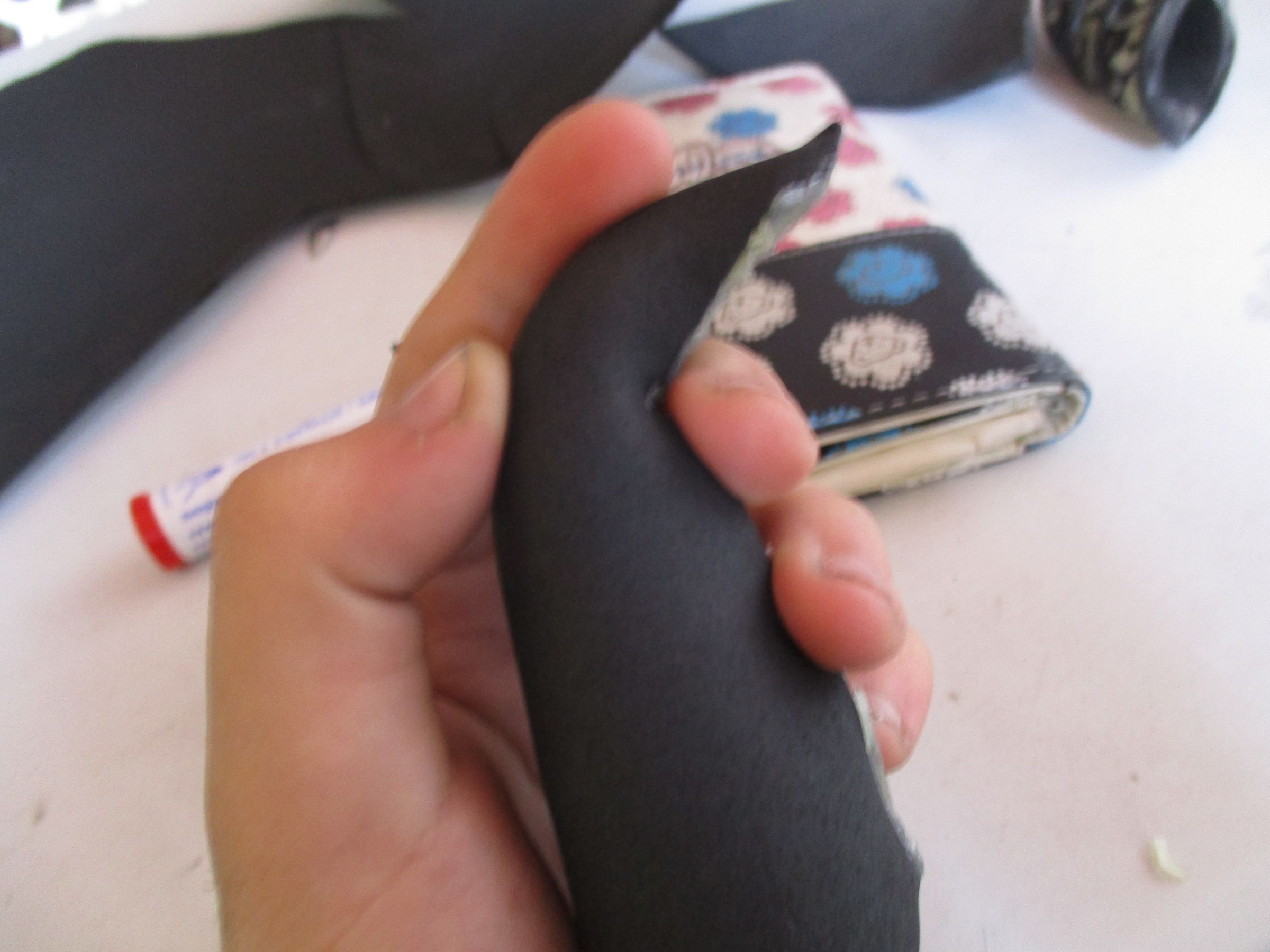 DIY: Short Horns (Circus Monster Horns) : 3 Steps (with Pictures ...