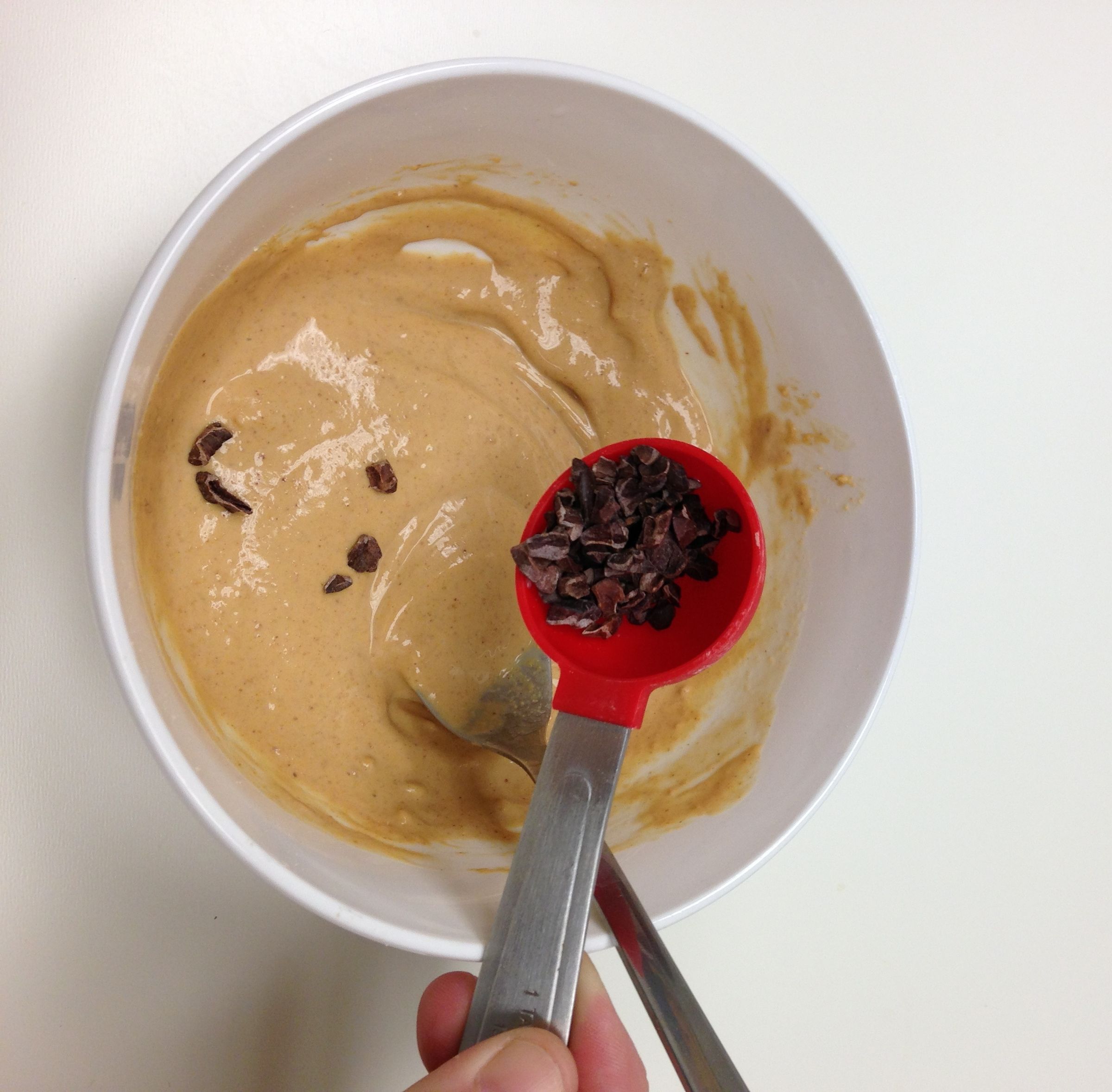 100 Calorie Peanut Butter & Chocolate Popsicles : 4 Steps (with ...