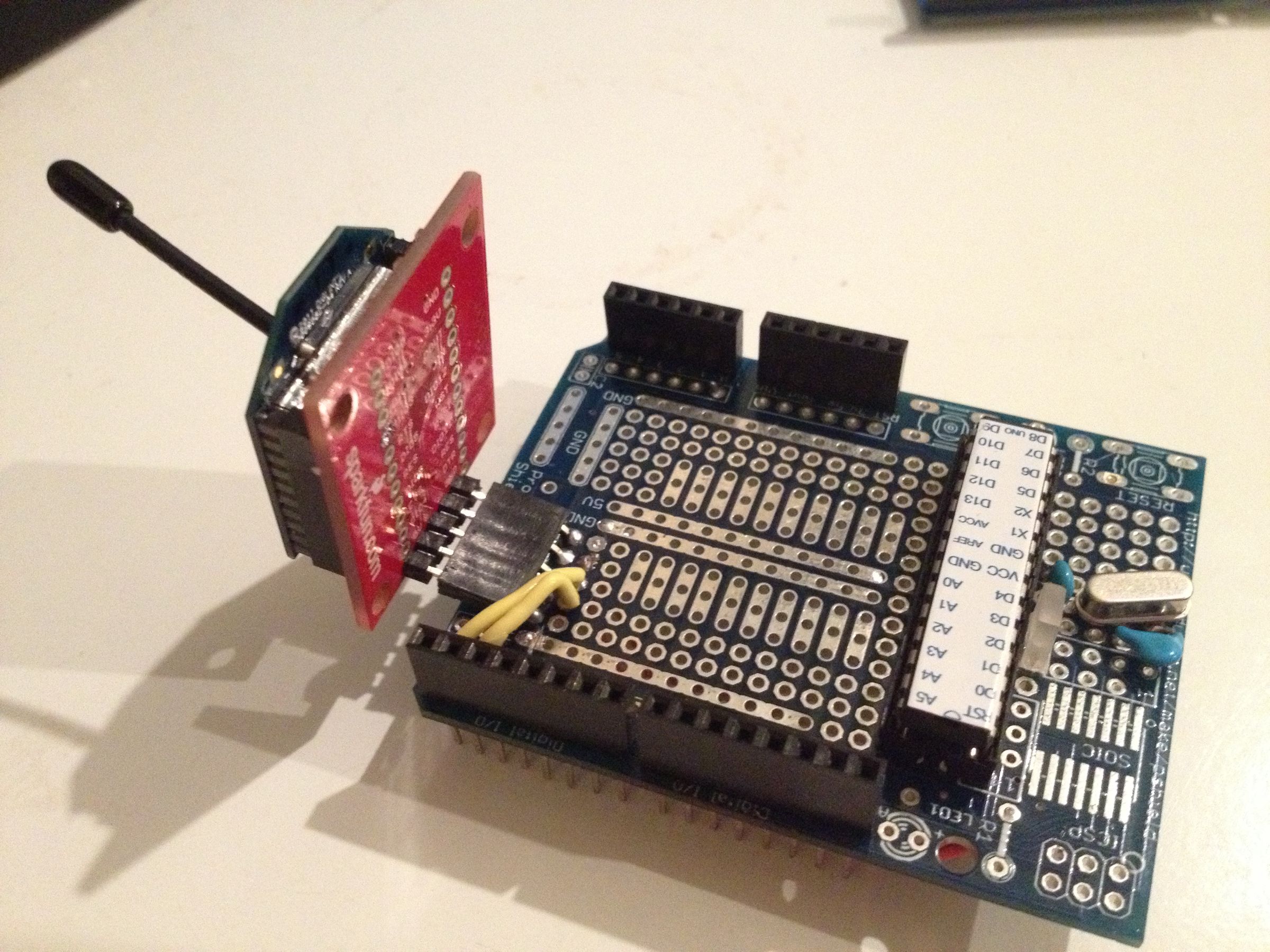Arduino Wireless Programming With XBee Series 1 or 2 : 5 Steps ...