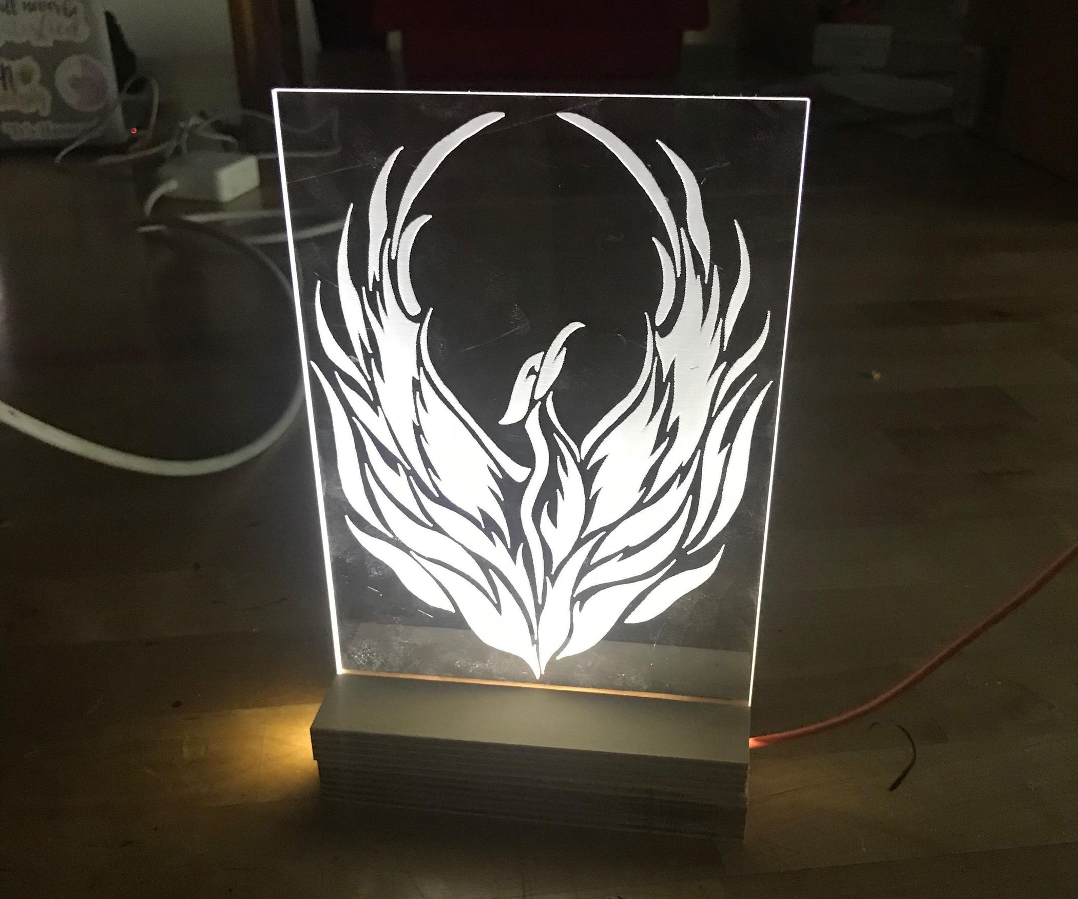 LED Light Sign : 18 Steps - Instructables
