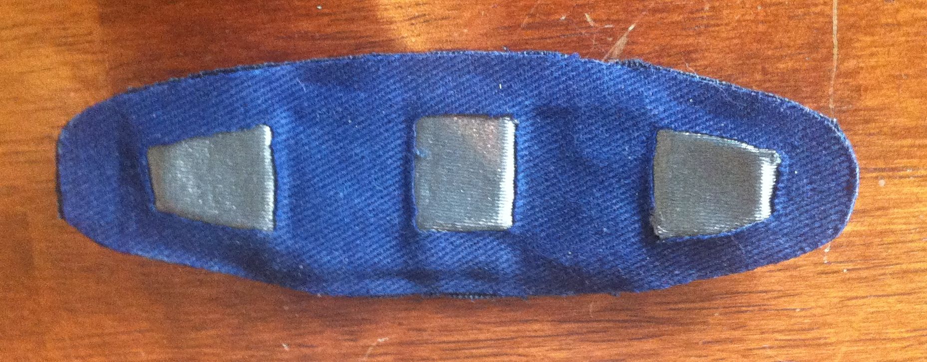 DIY Replacement Zeo Sleep Monitor Headband Sensor : 11 Steps ...