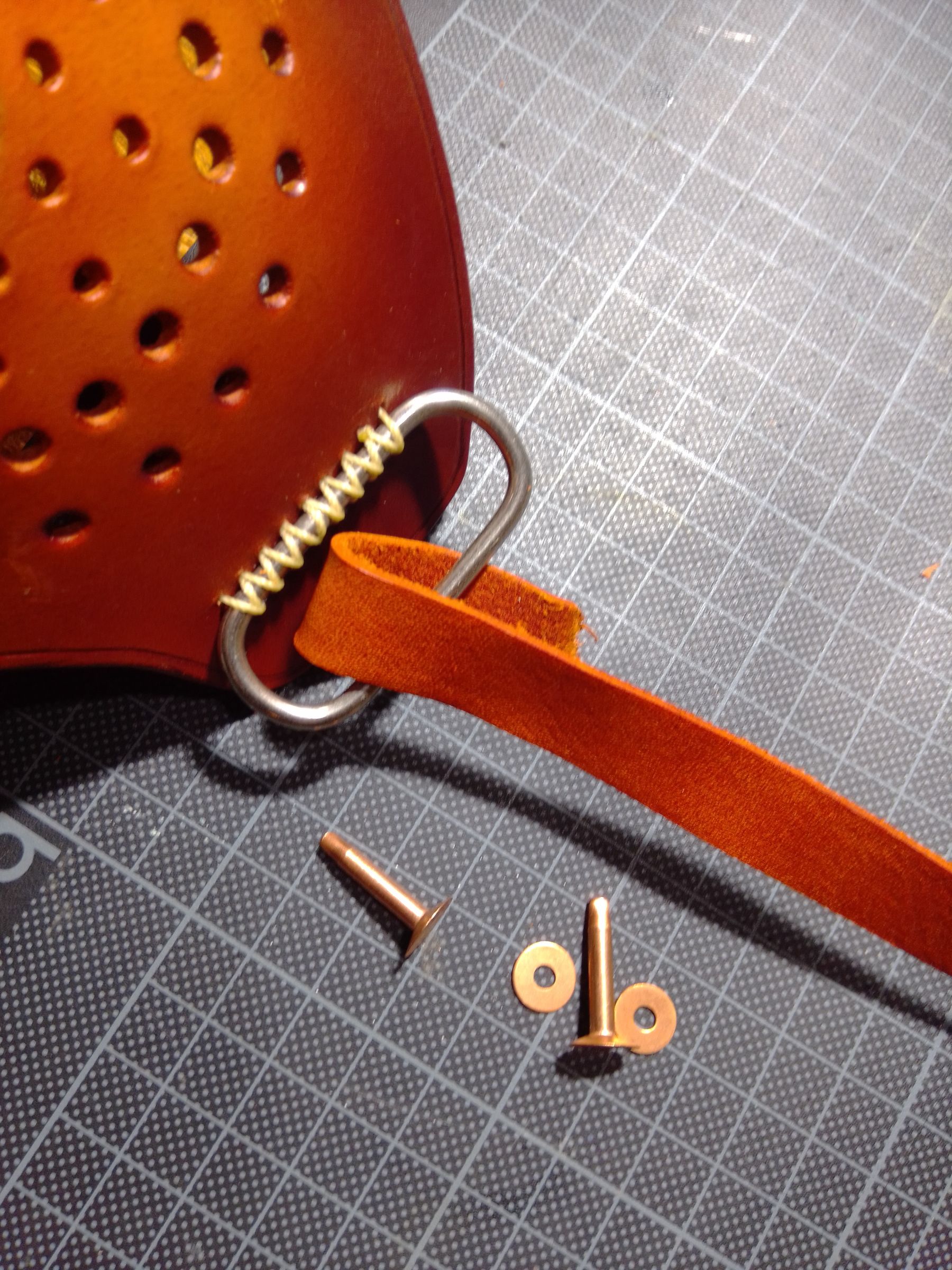 Leather Face Mask (with Filter) : 13 Steps (with Pictures) - Instructables