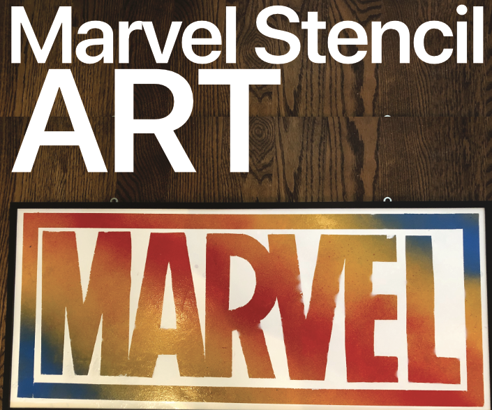 How to Make Easy Stencil Art : 3 Steps - Instructables