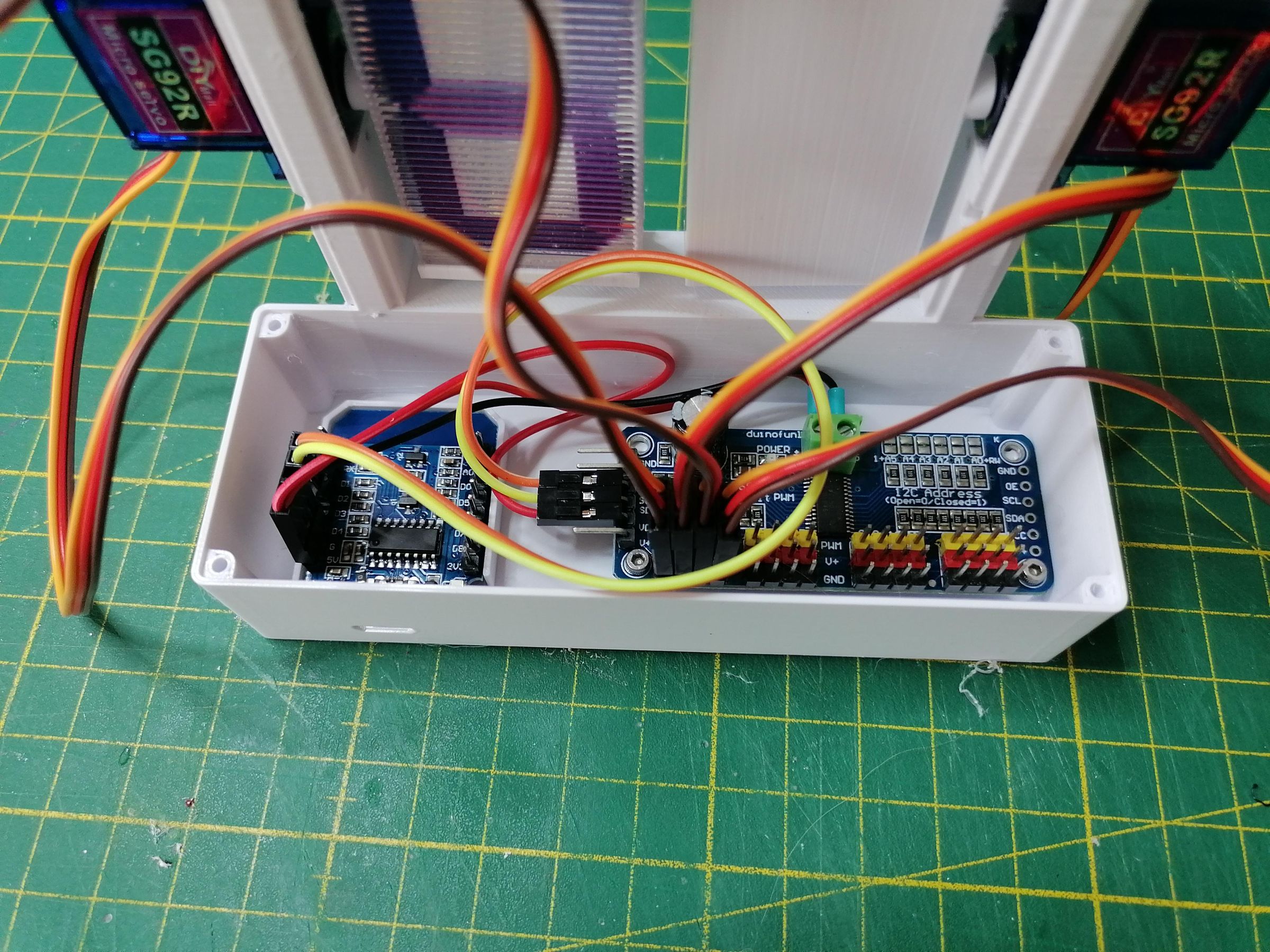 Lenticular Clock : 7 Steps (with Pictures) - Instructables