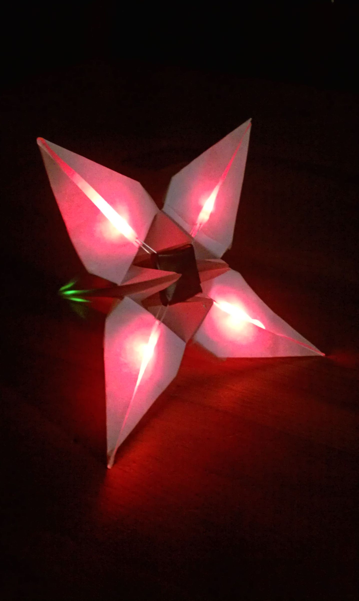 LED Origami : 4 Steps (with Pictures) - Instructables
