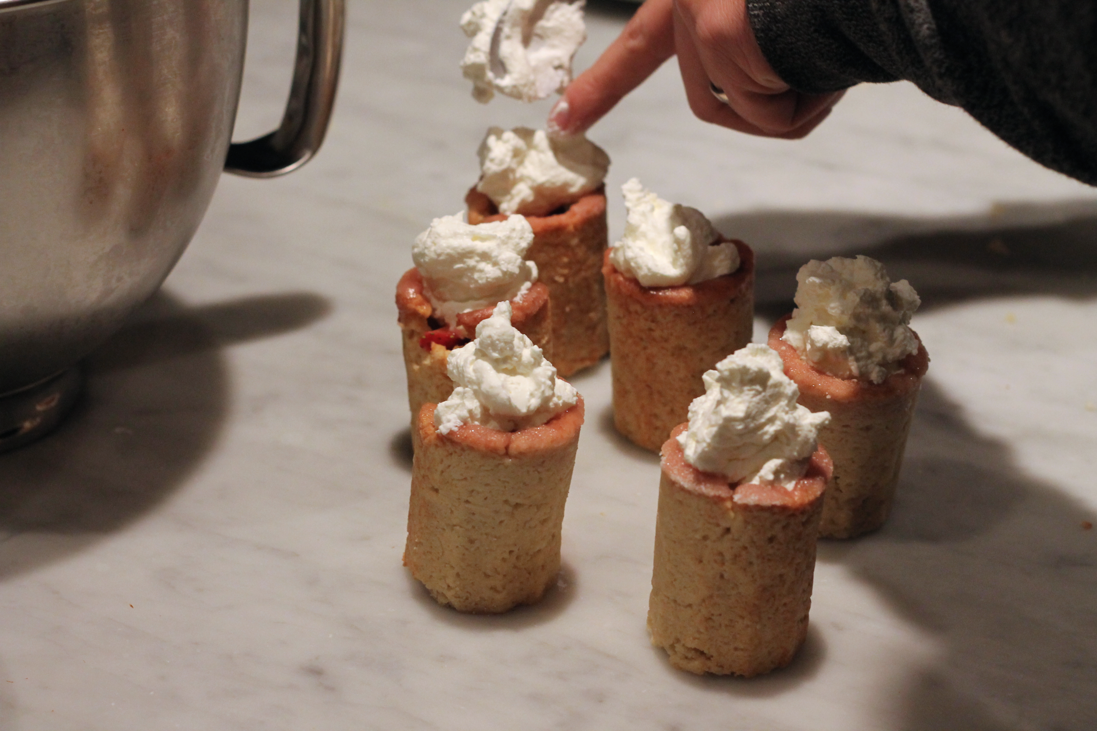 Strawberry Shot Cake : 8 Steps (with Pictures) - Instructables