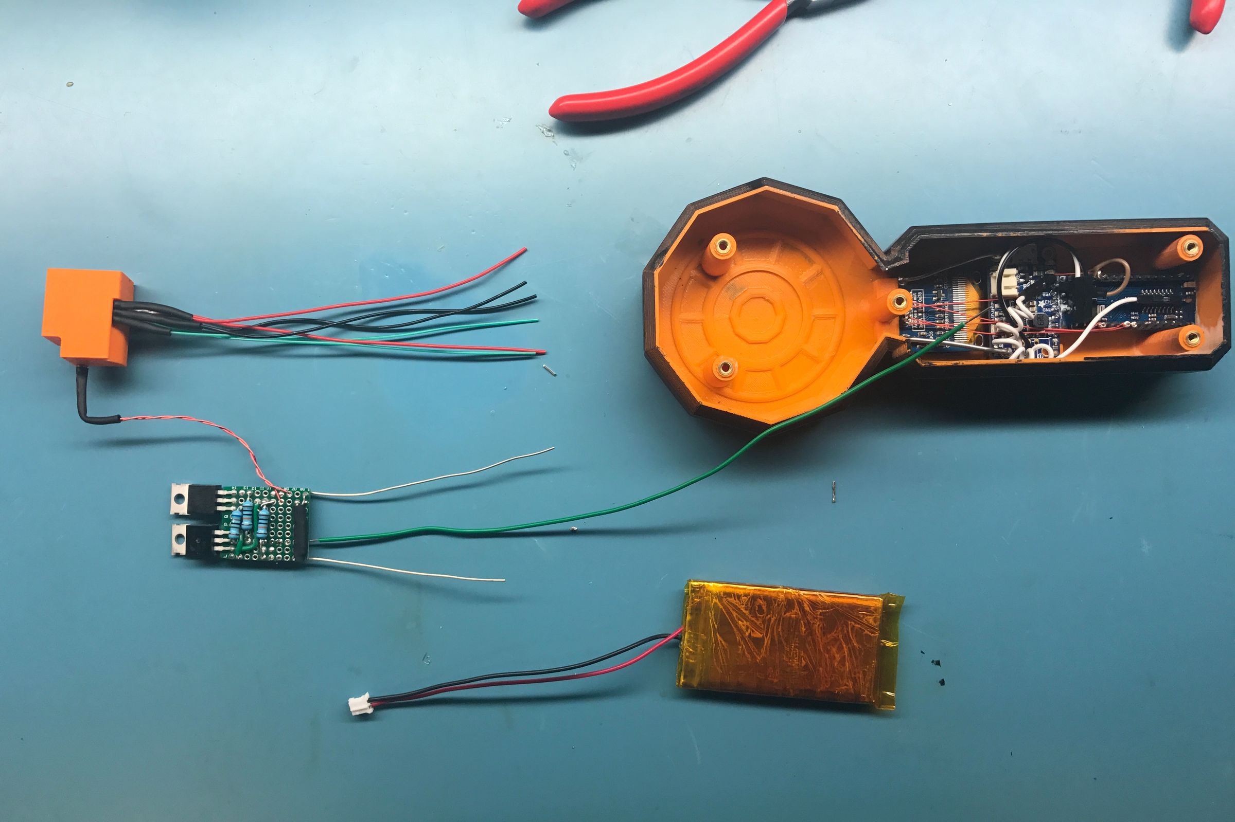 Dual Sensor Gauss Meter for Testing Magnet Strength : 10 Steps (with ...