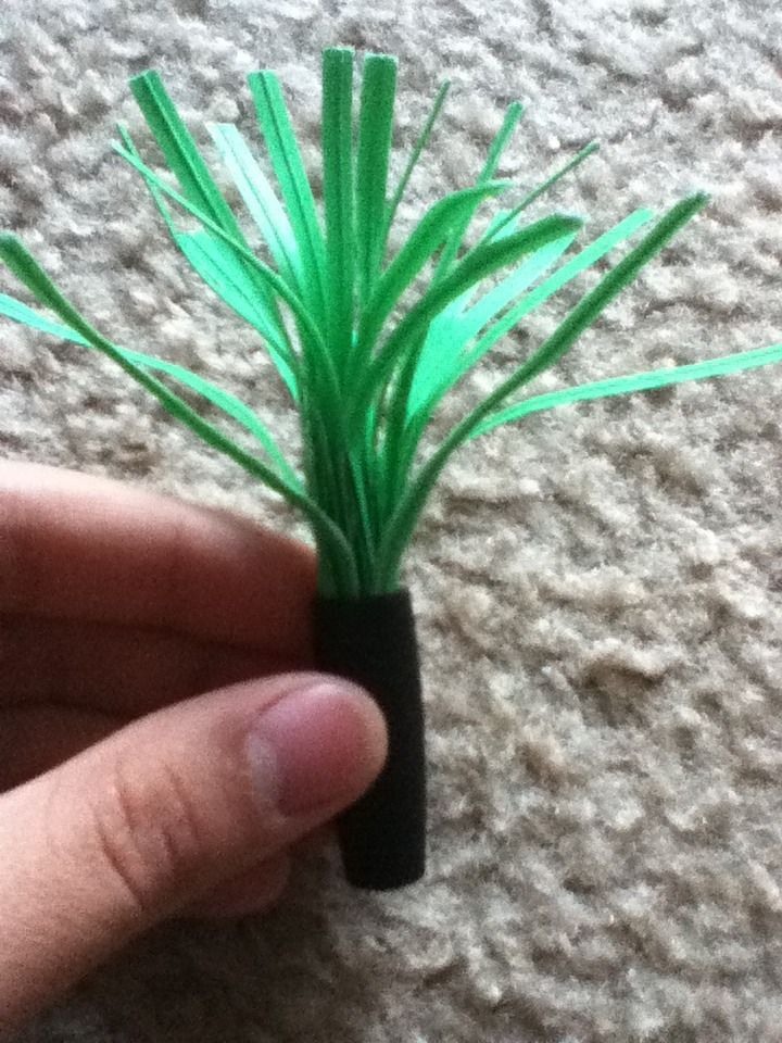 Mini Plant : 4 Steps - Instructables