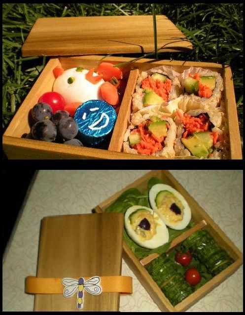 Wooden Bento Lunch Box : 6 Steps - Instructables