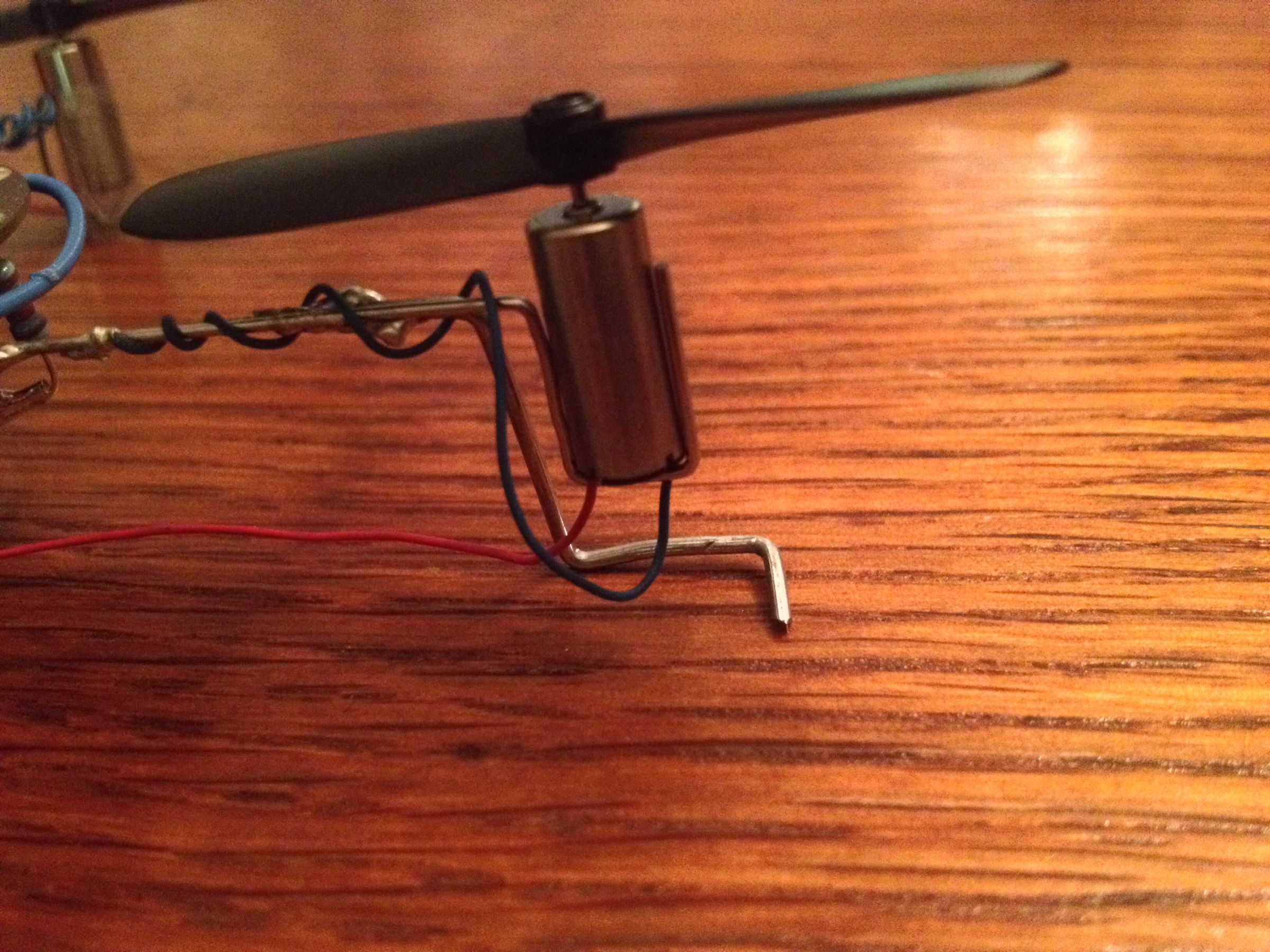 Custom Arduino Micro Quadcopter Concept : 4 Steps - Instructables
