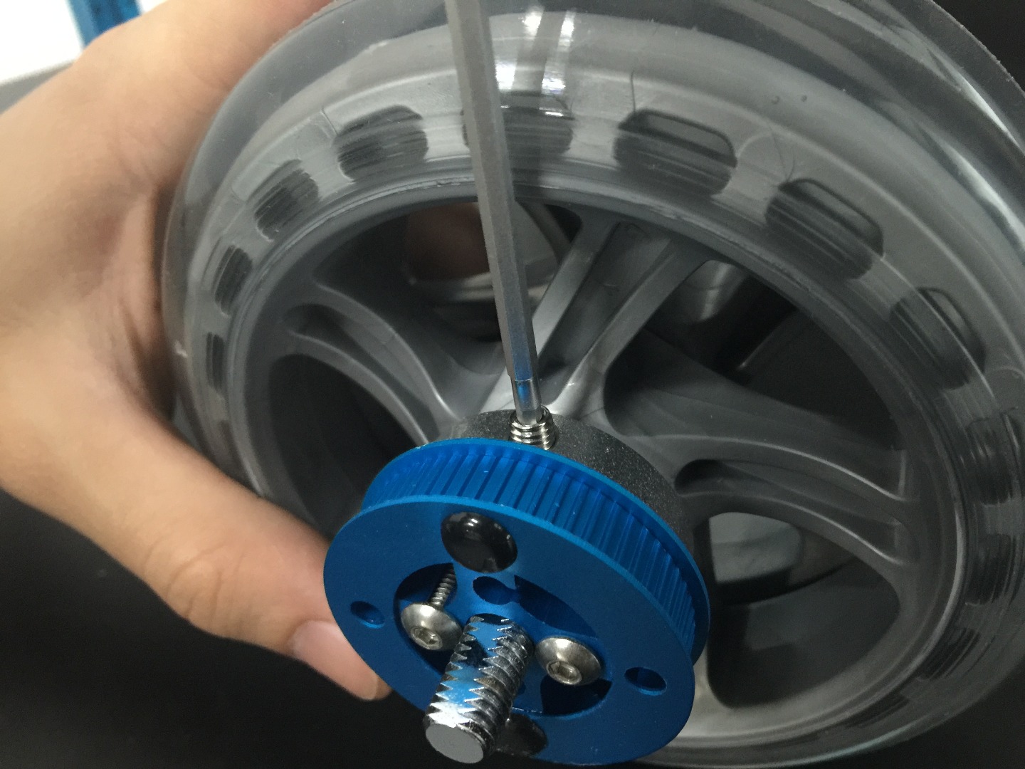 DIY Ball Launcher (Updated Version) : 23 Steps (with Pictures ...