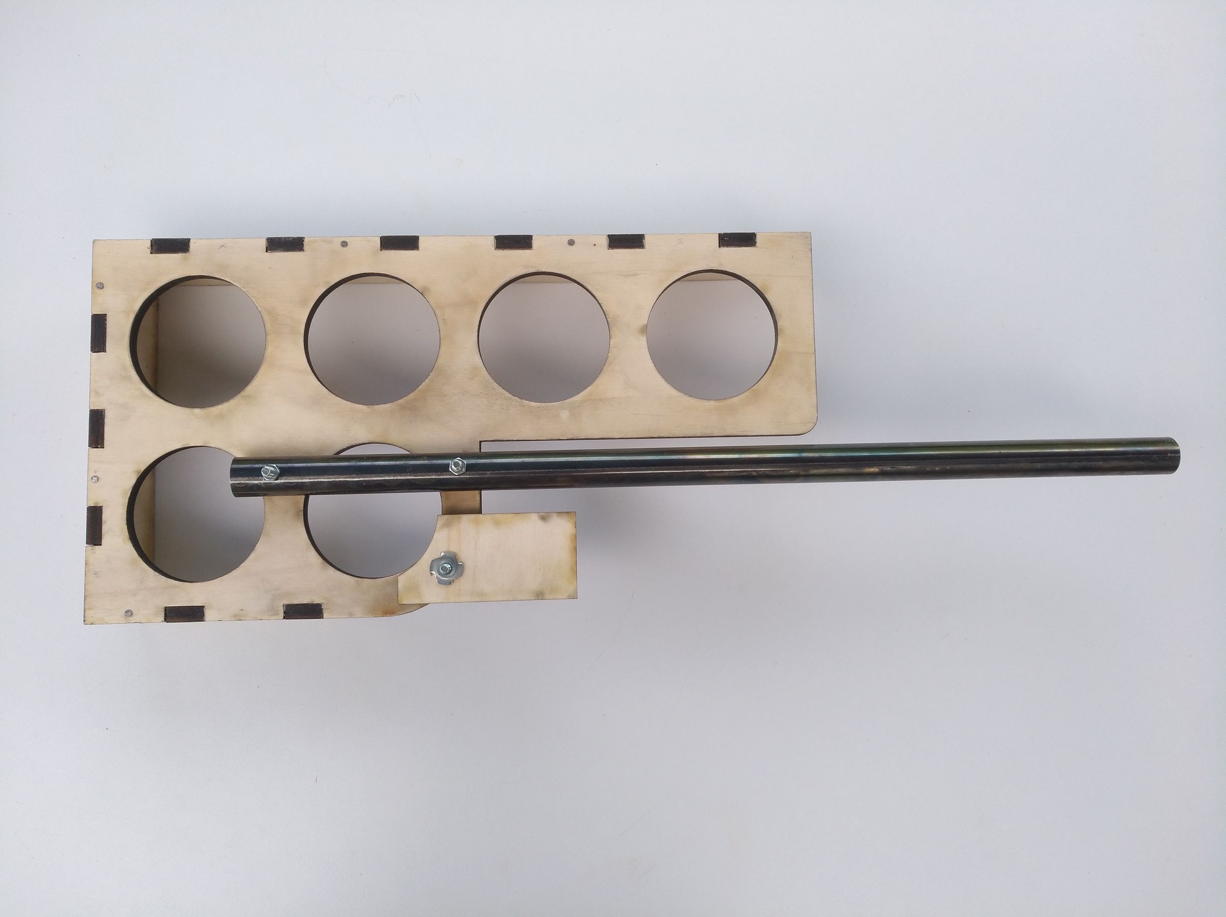 D4E1 - DIY - Assistive Technology - Boccia Aid : 9 Steps - Instructables