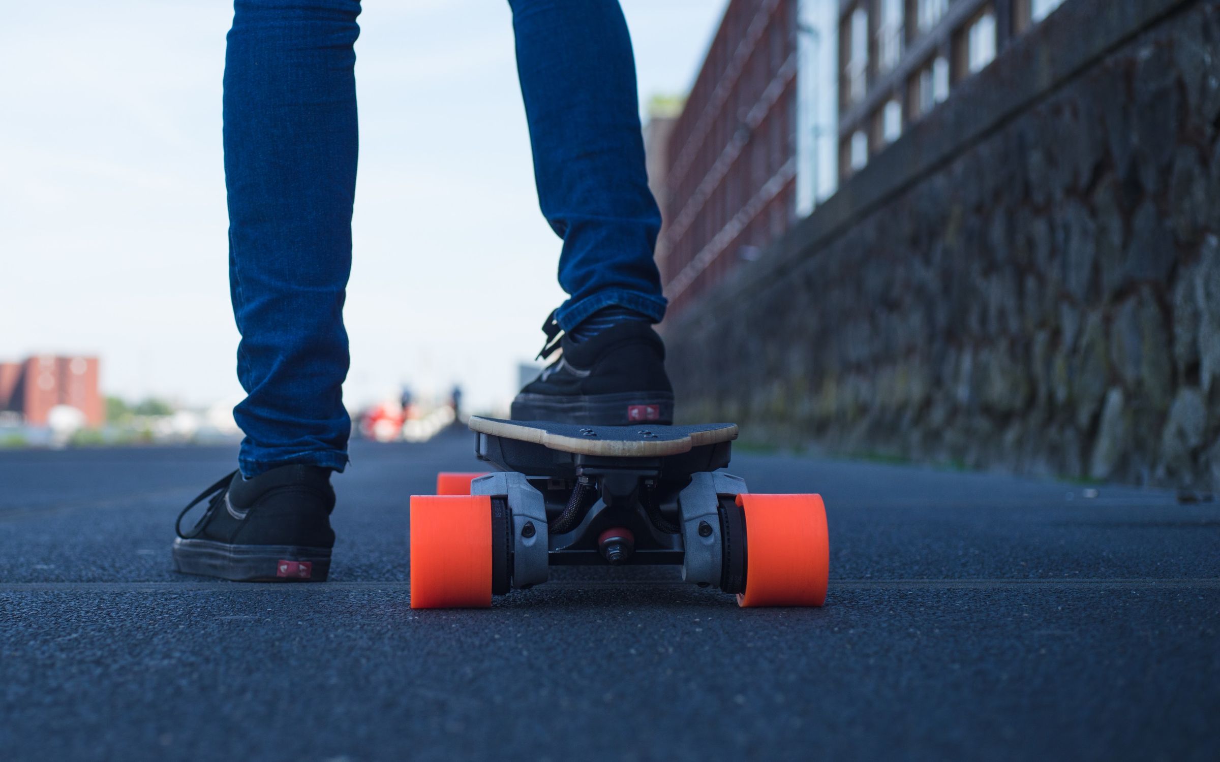Fusion Board - 3D Printed Electric Skateboard : 5 Steps (with Pictures ...