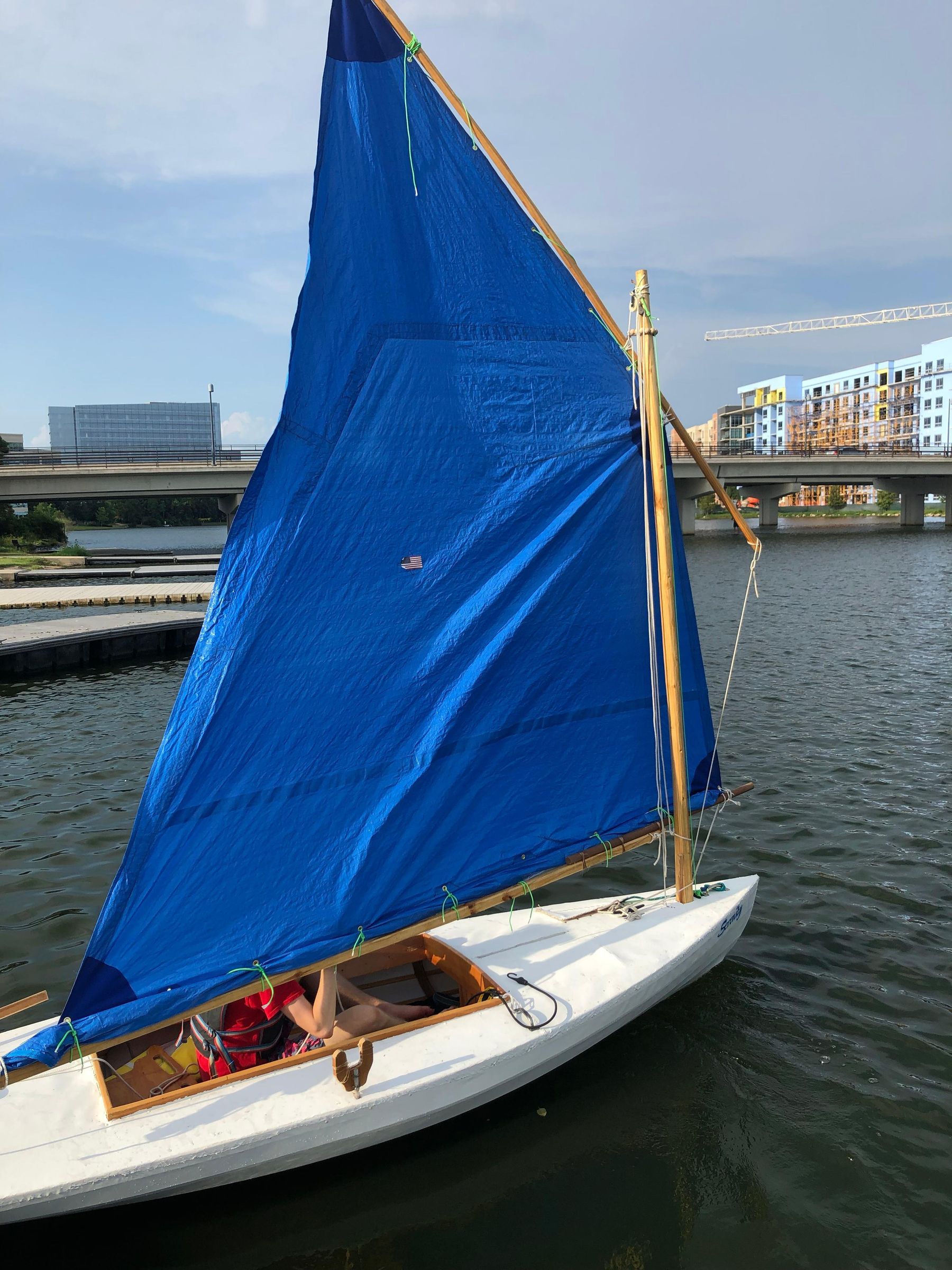 Build a Skin on Frame Melonseed (or Similar Boat) : 14 Steps (with ...