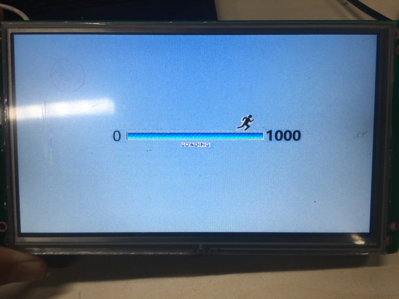 STONE TFT LCD + STM32 + Servo Head : 6 Steps - Instructables
