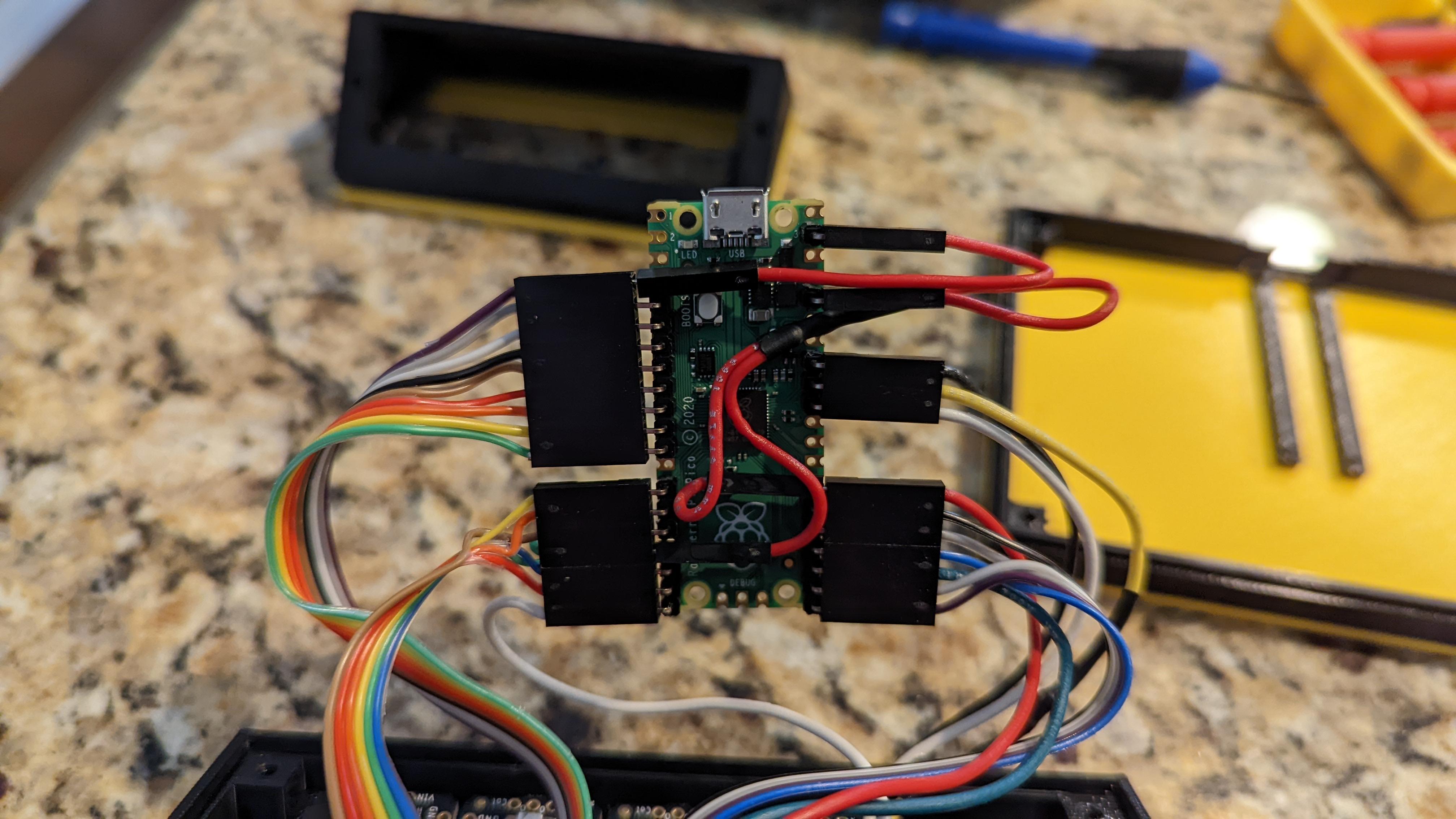 MacroPad - Macro Keyboard : 6 Steps (with Pictures) - Instructables