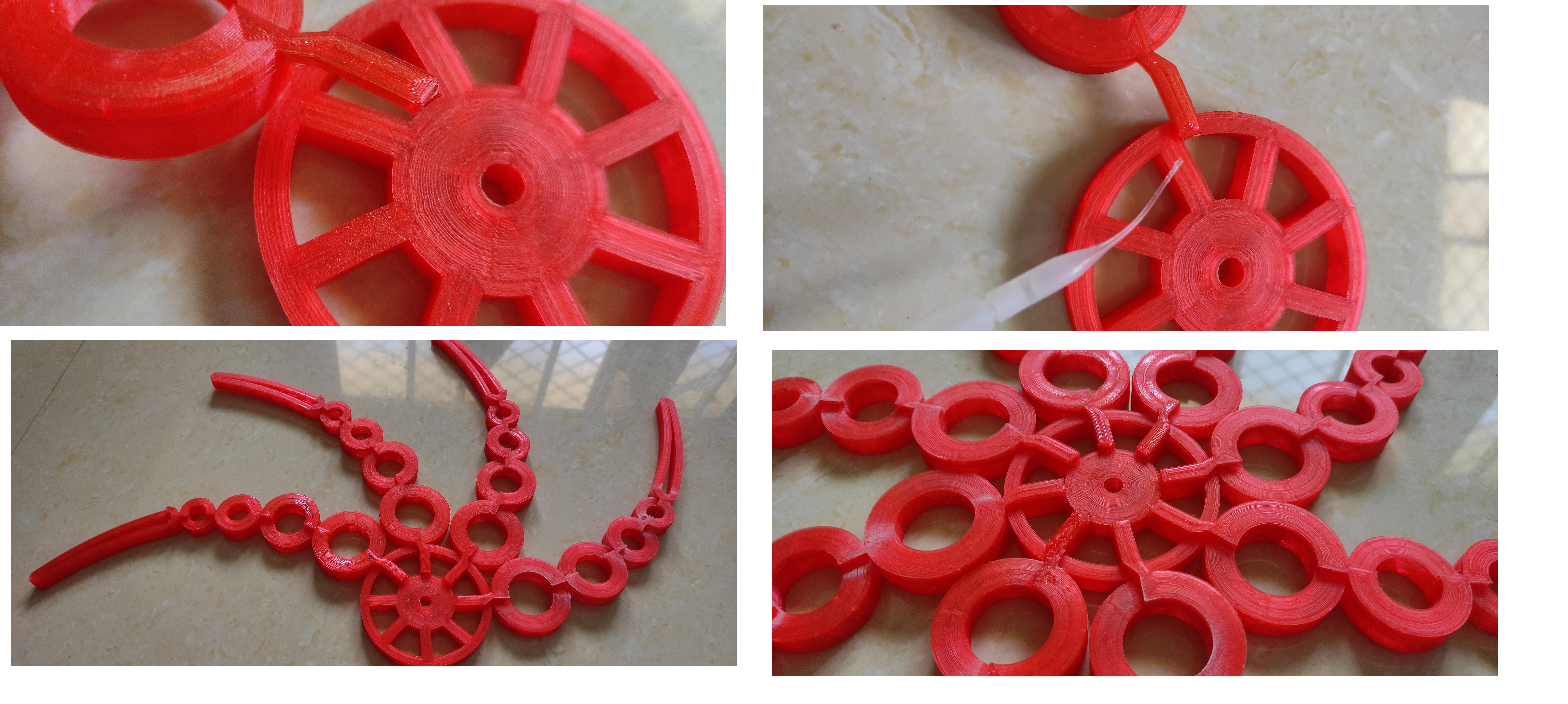 3D Printed Kinetic Sculpture : 12 Steps (with Pictures) - Instructables