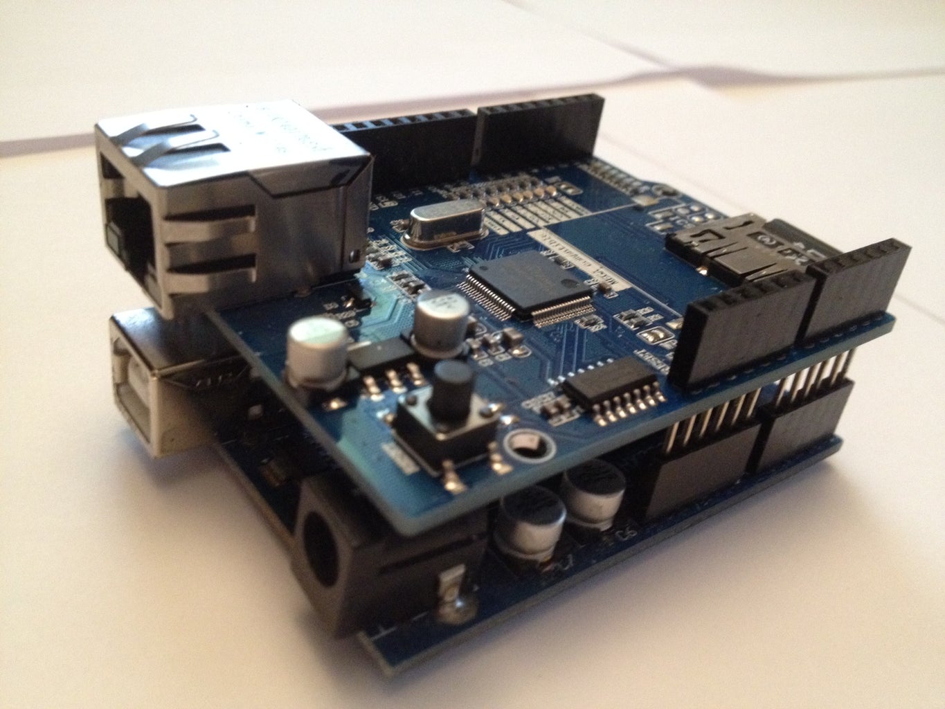 Water Meter Arduino Aquameterduino 6 Steps With Pictures Instructables