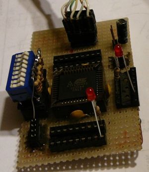 Ghetto Programmable Logic (CPLD) Development System : 13 Steps ...