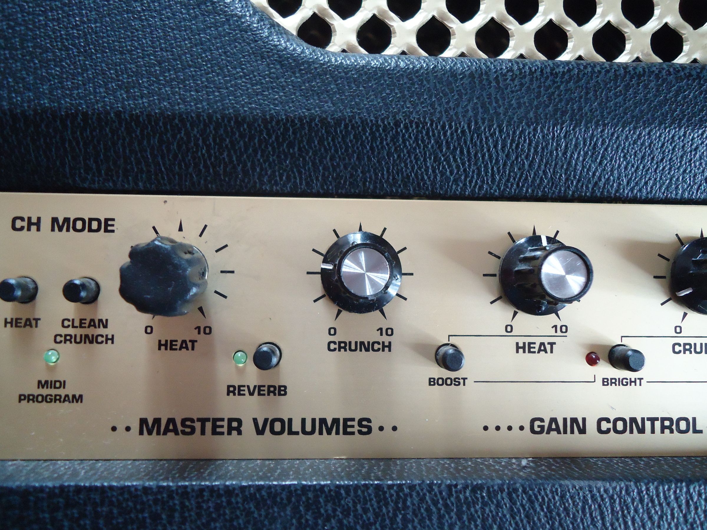 Volume Control Amplifier Knob - Instructables
