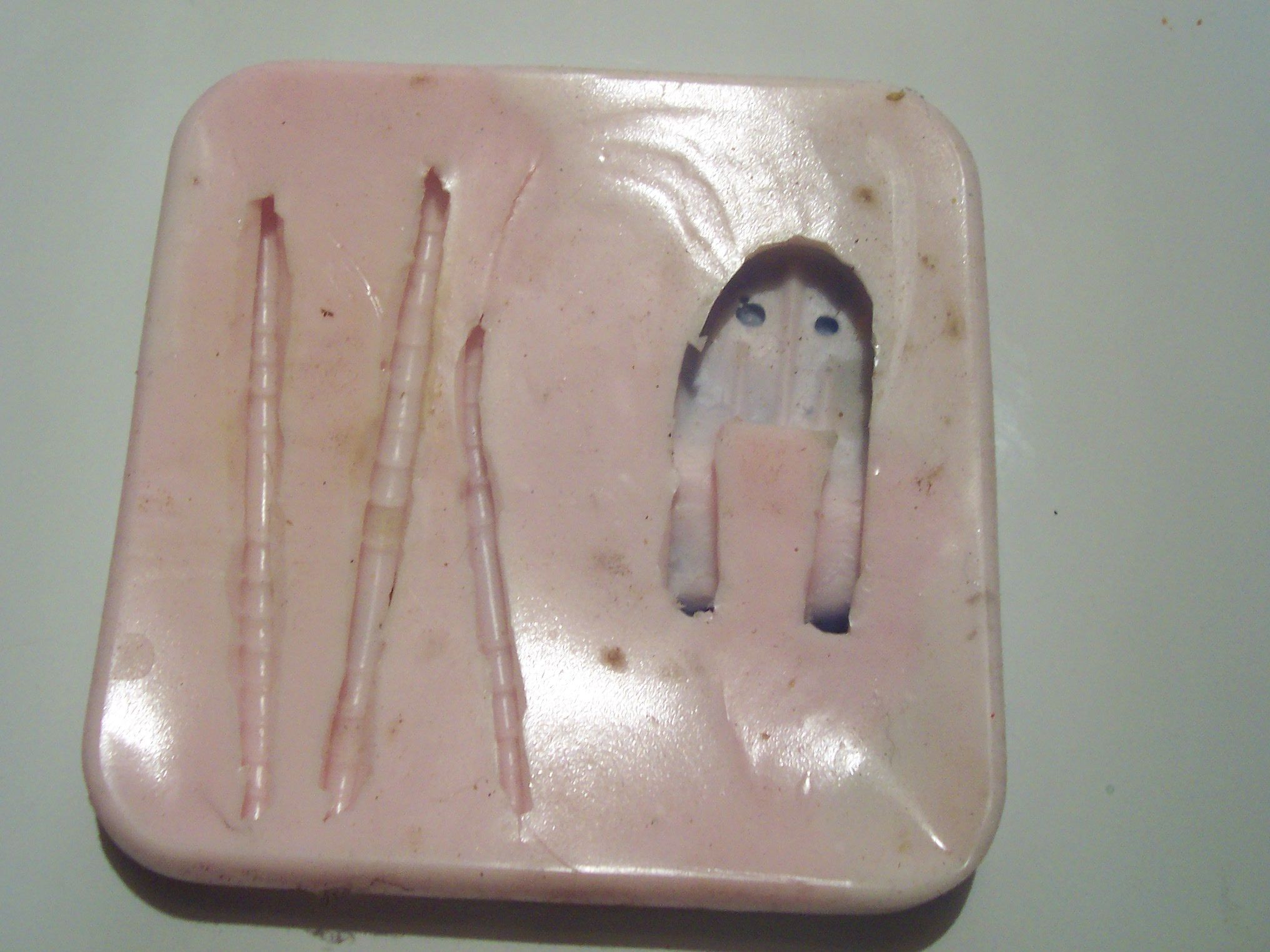 Biodegradable Fishing Lures : 7 Steps (with Pictures) - Instructables