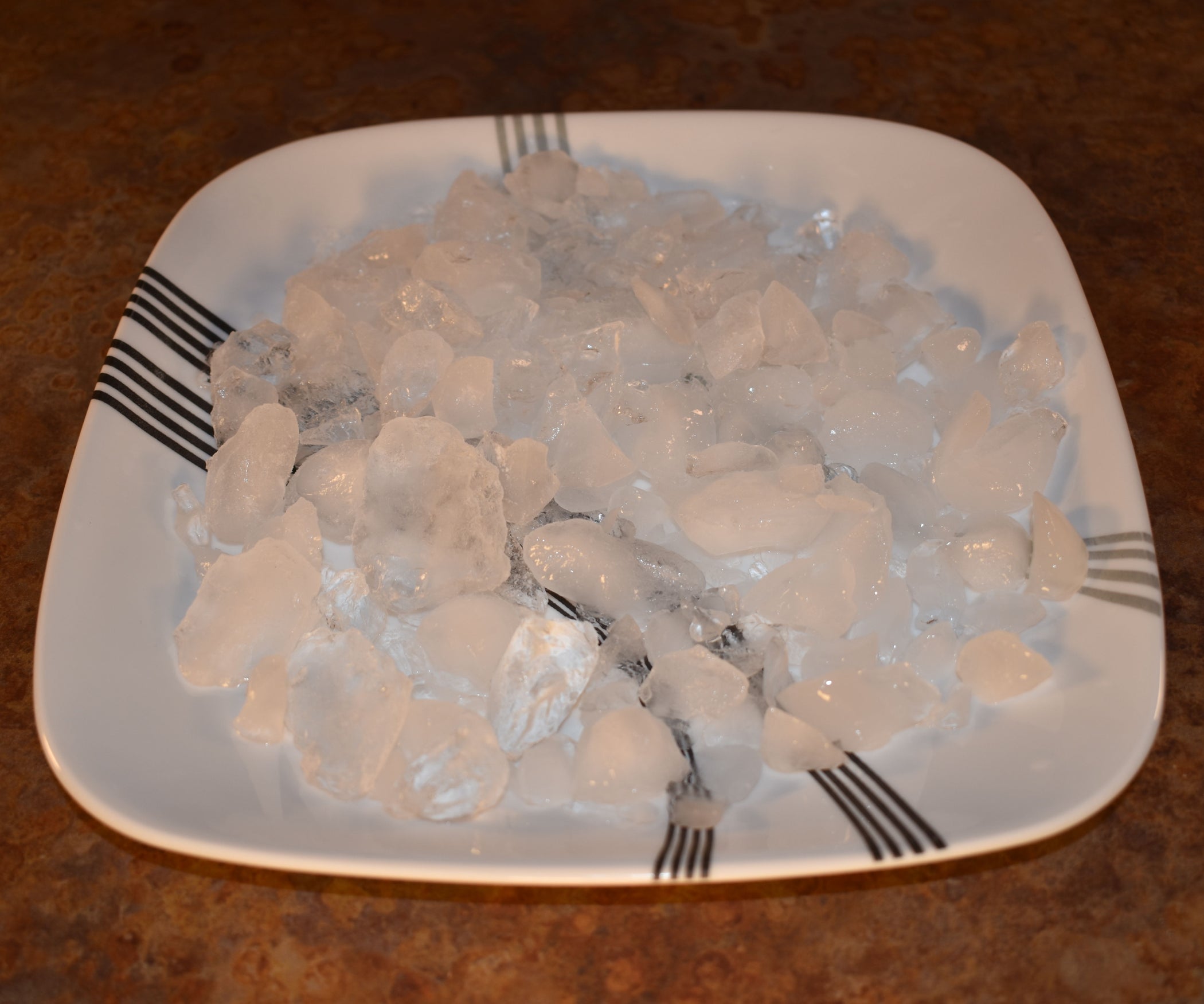 Homemade Ice : 12 Steps - Instructables