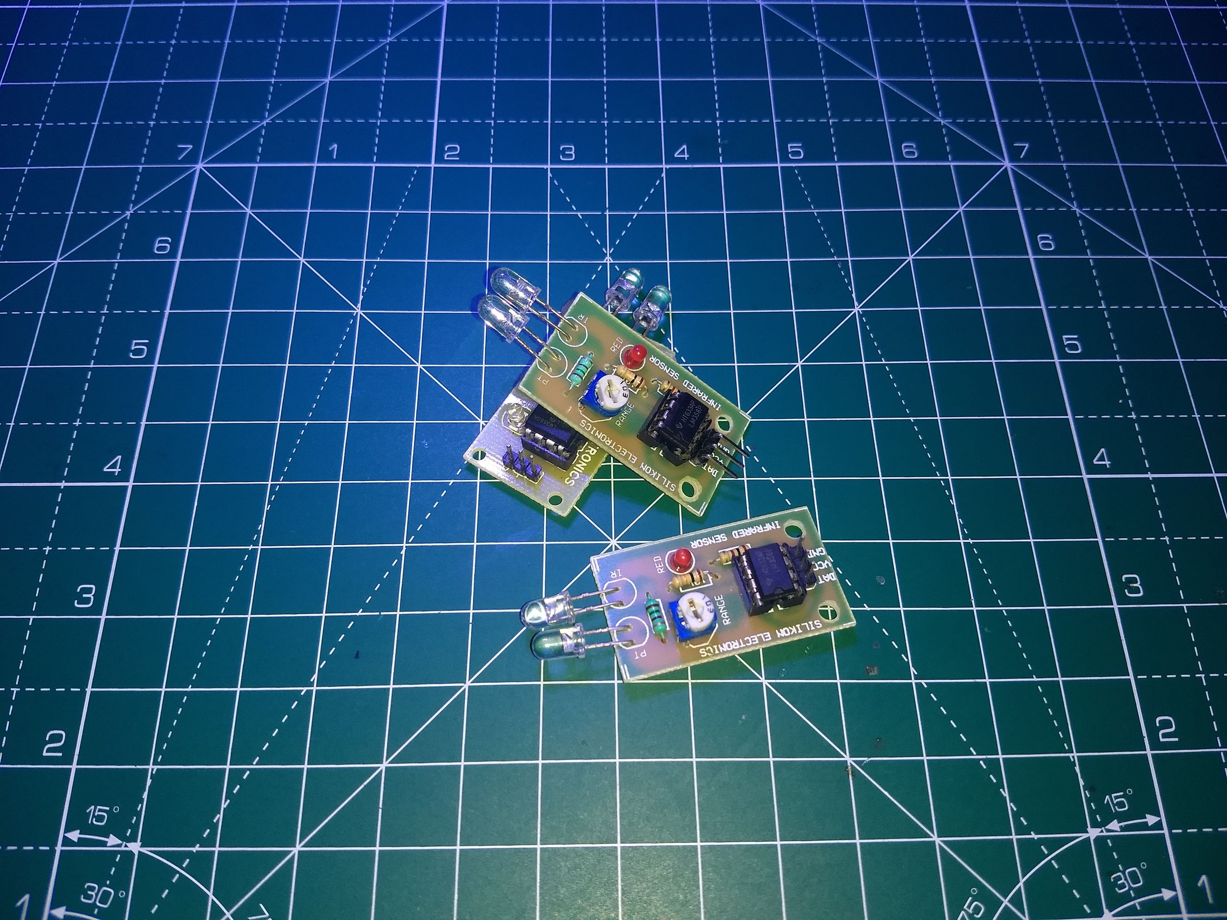 Automatic Door Lock Using Arduino and IR Sensors : 6 Steps - Instructables