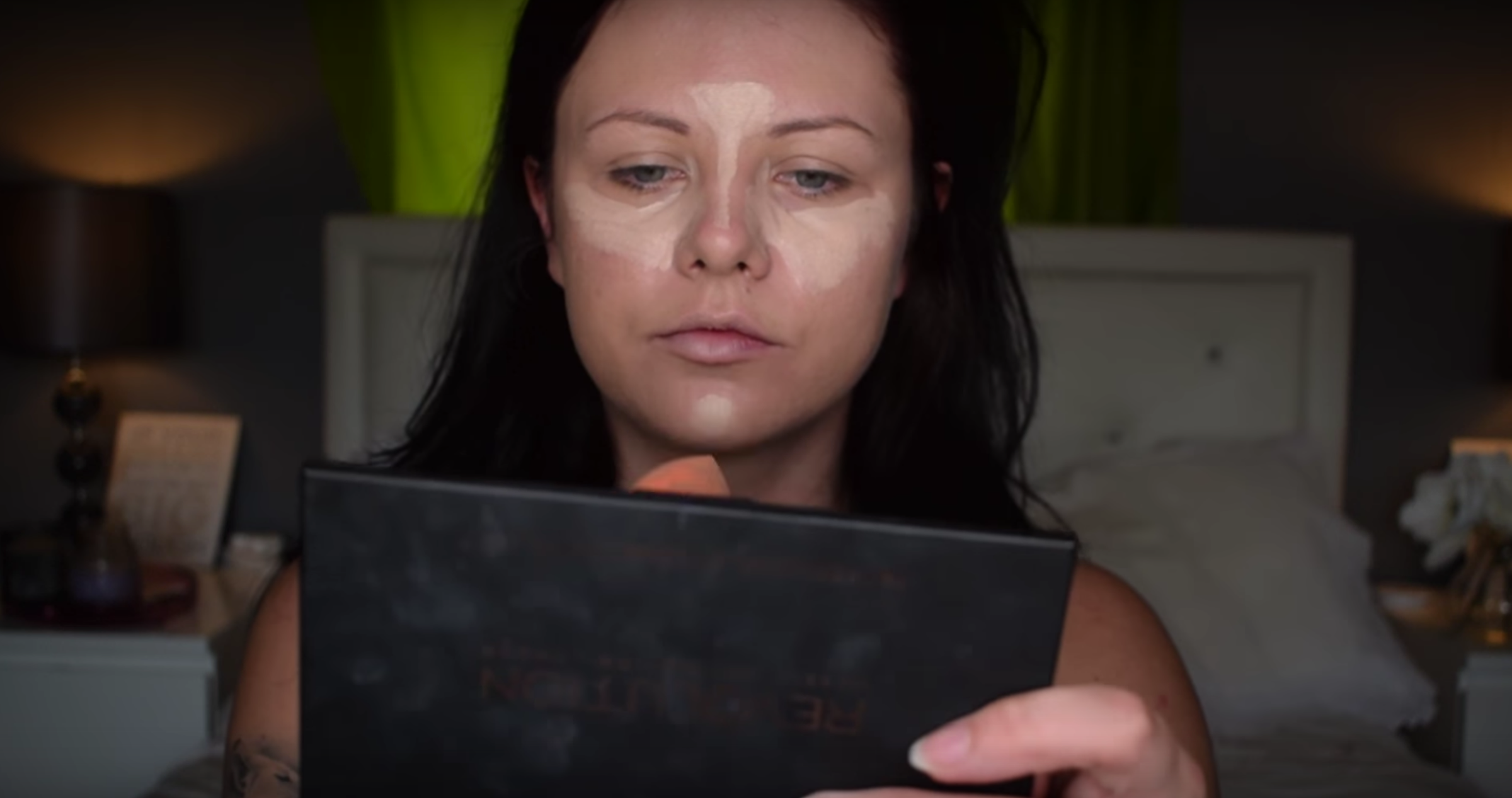 Summer Sunset Makeup Tutorial 8 Steps Instructables 1813