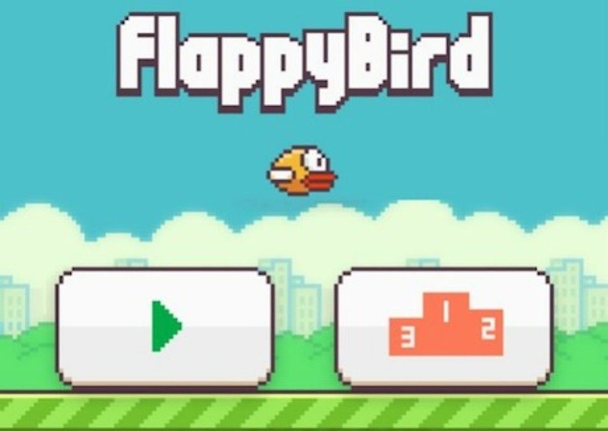 Flappy Bird : 20 Steps - Instructables